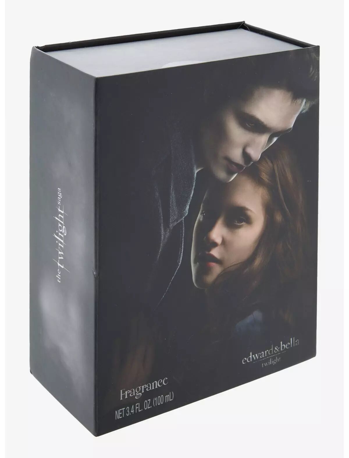 The Twilight Saga Edward & Bella Hot Topic perfume - a fragrance for ...