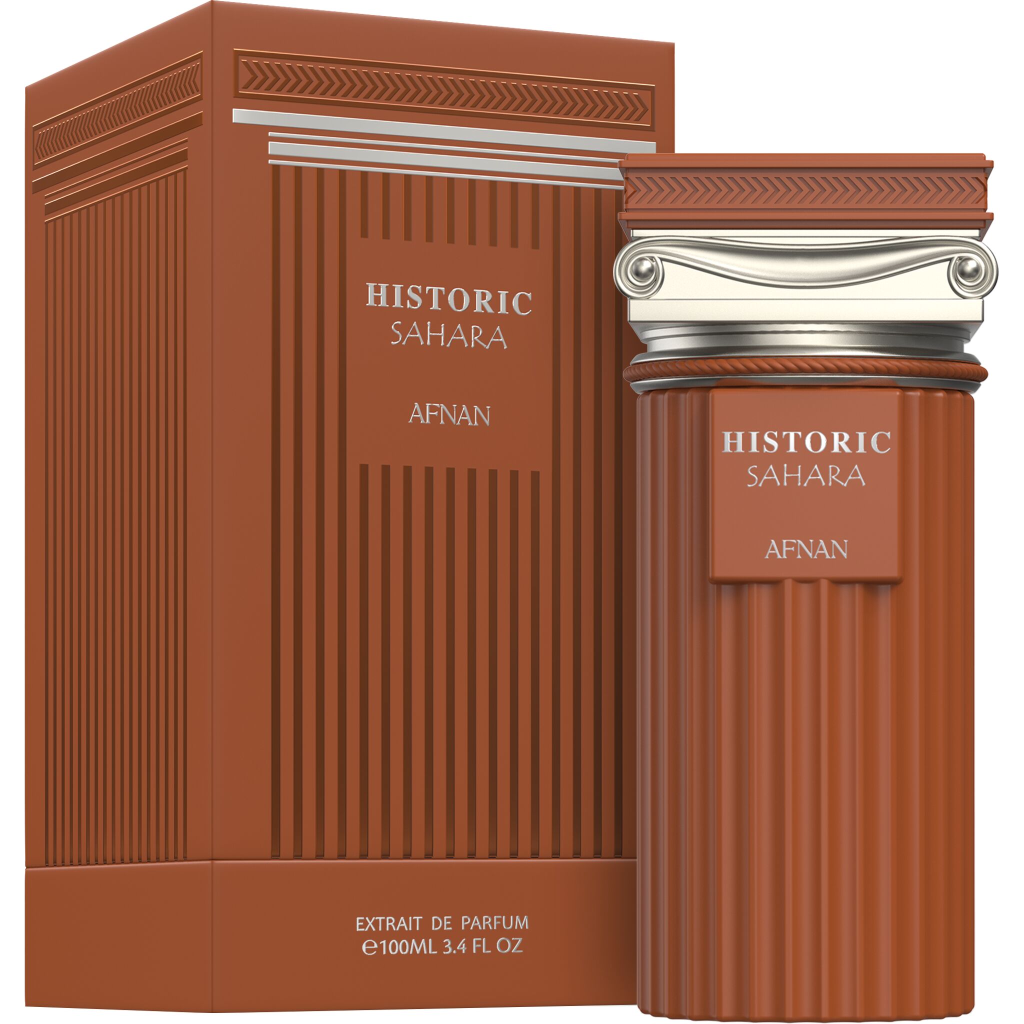 Historic Sahara Afnan perfume - a new fragrance for women and men 2025