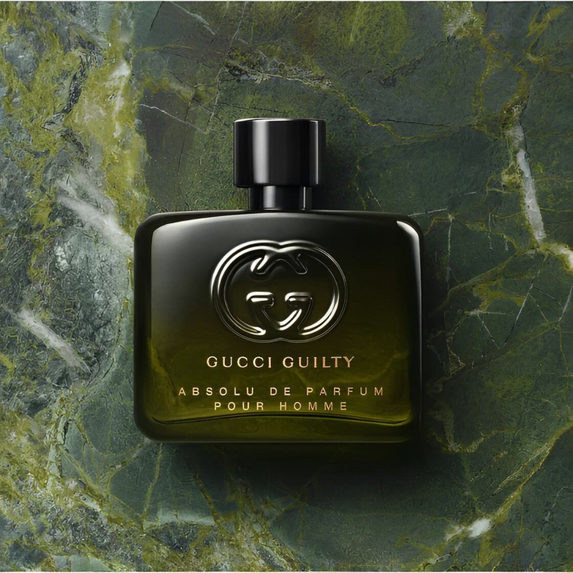 Gucci Guilty Absolu de Parfum Pour Homme Gucci Colonia - una nuevo ...