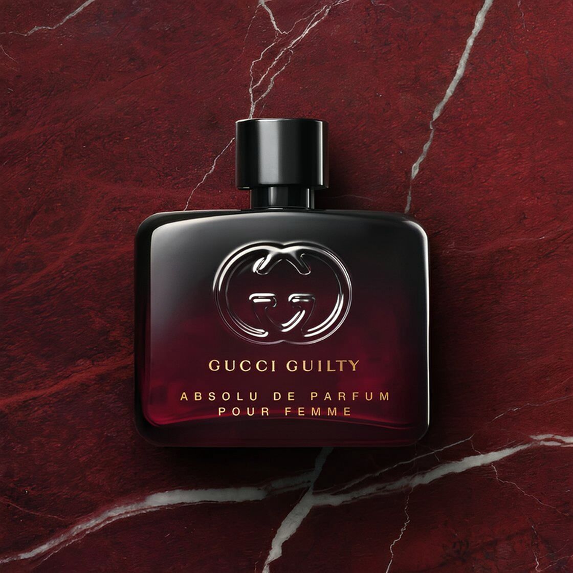 Gucci Guilty Absolu de Parfum Pour Femme Gucci parfum - un nouveau ...