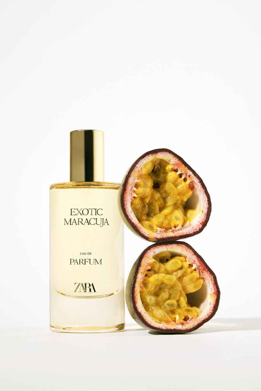 Exotic Maracuja Zara parfum - un nouveau parfum pour femme 2025