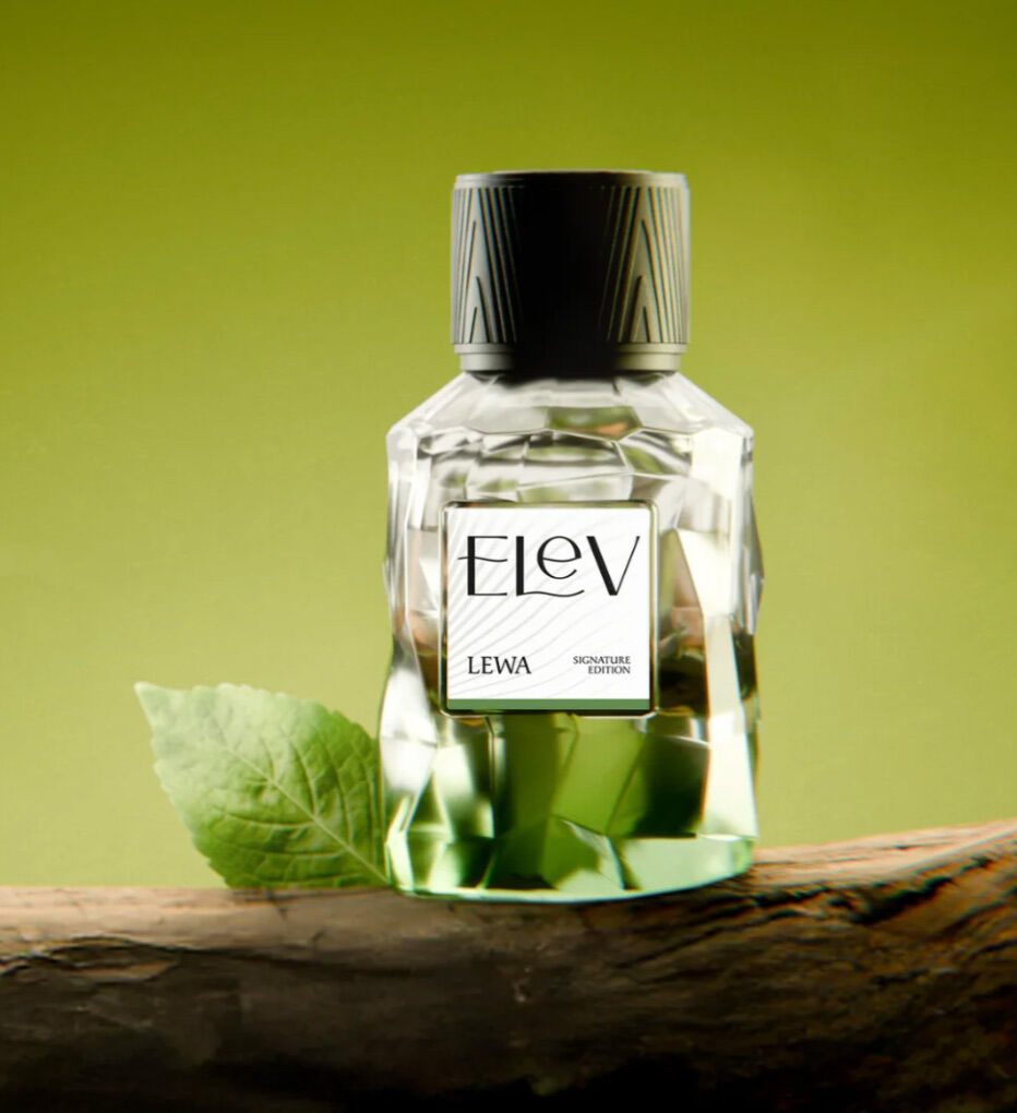 Lewa Elev - una novità fragranza unisex 2025