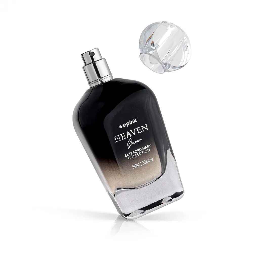 Heaven Groom We Pink parfum - un nouveau parfum pour femme 2025