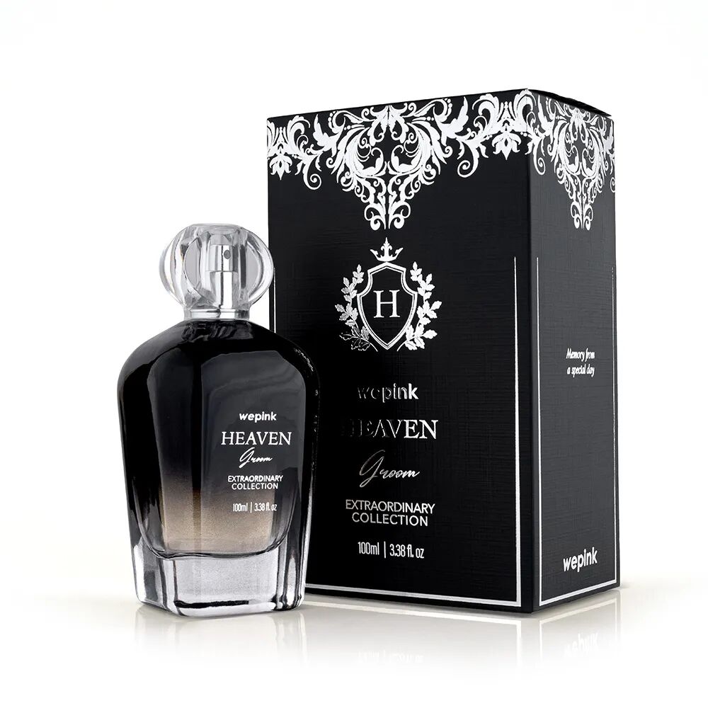 Heaven Groom We Pink perfume - a new fragrance for women 2025