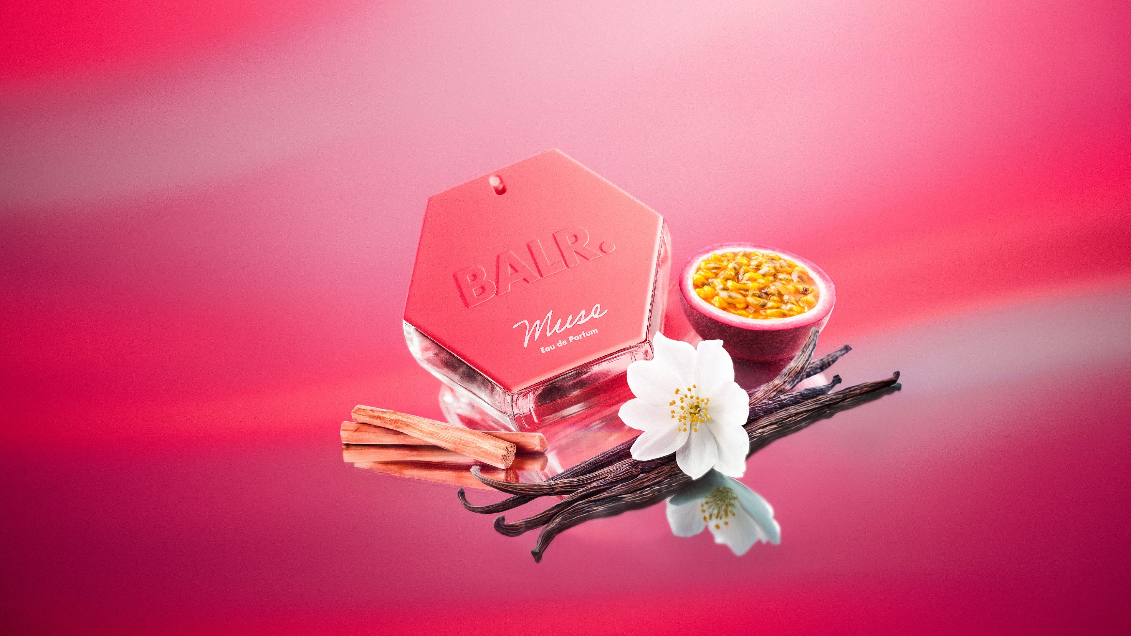 Muse BALR. parfum - un nouveau parfum pour femme 2025