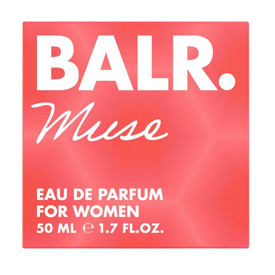 Muse BALR. Parfum - ein neues Parfum für Frauen 2025