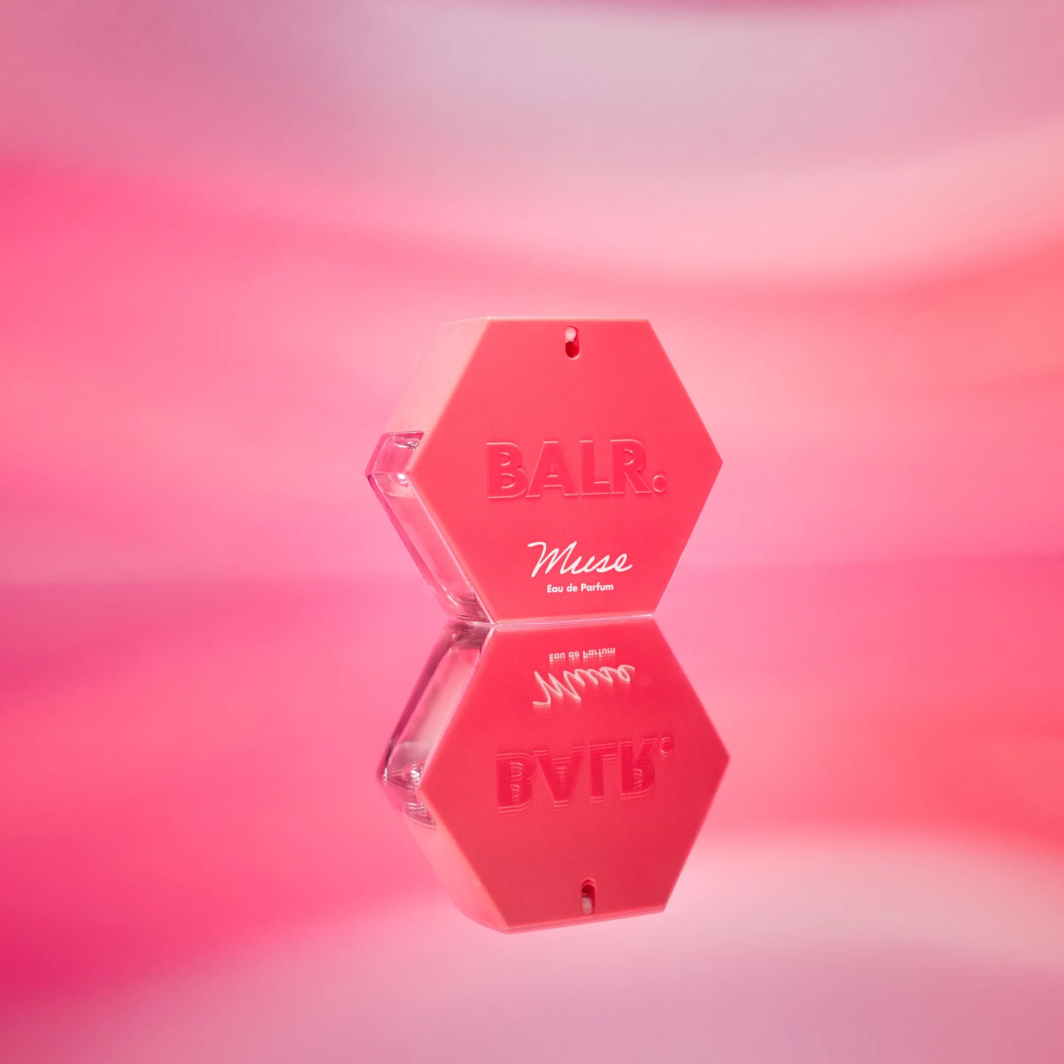 Muse BALR. perfume - a new fragrance for women 2025