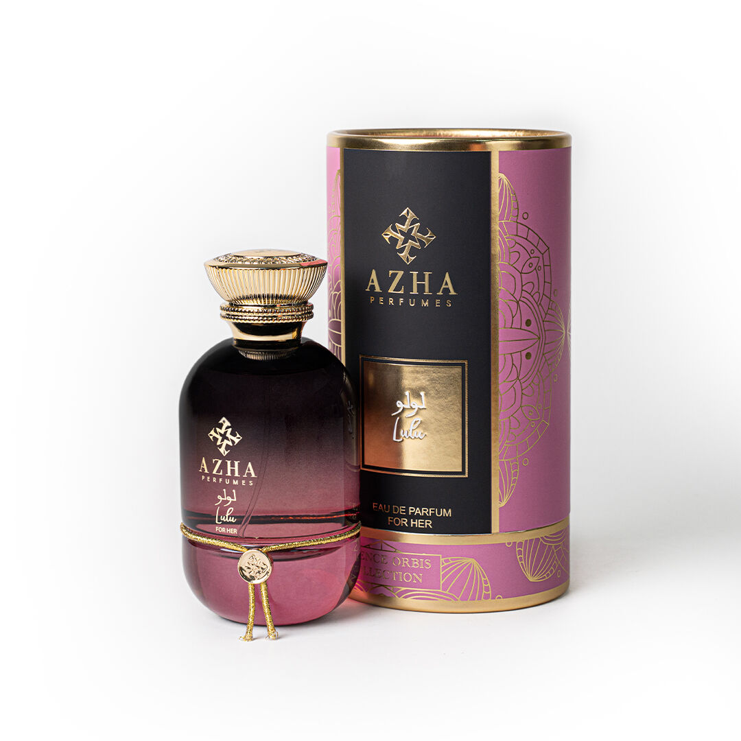 Lulu Azha Perfumes perfume - a new fragrance for women and men 2025