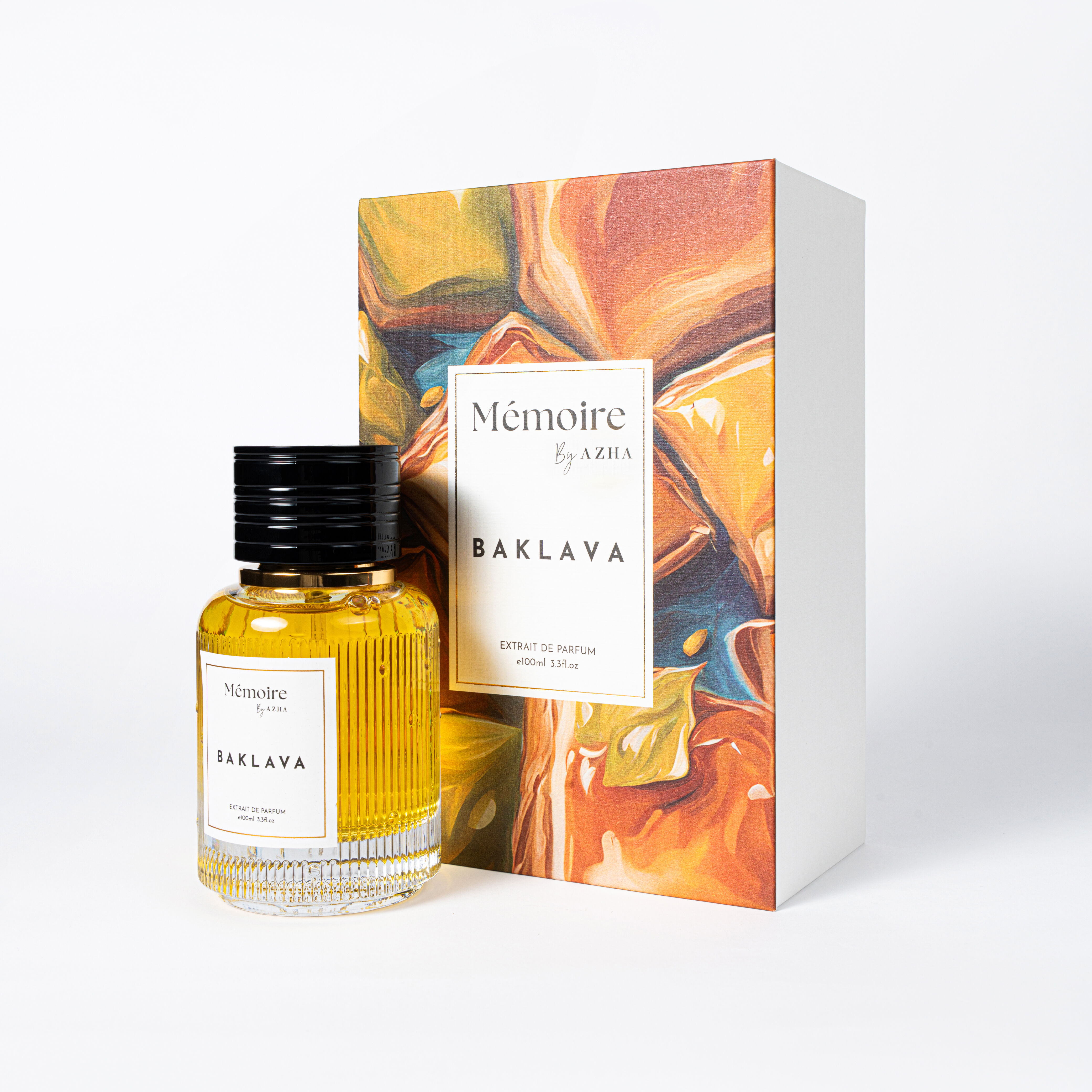 Baklava Extrait de Parfum Azha Perfumes perfume - a novo fragrância ...