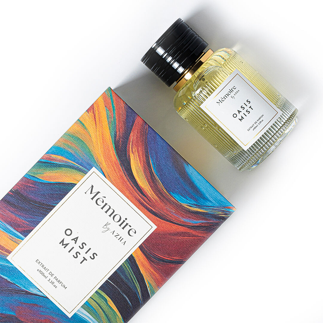 Oasis Mist Extrait de Parfum Azha Perfumes perfume - a new fragrance ...