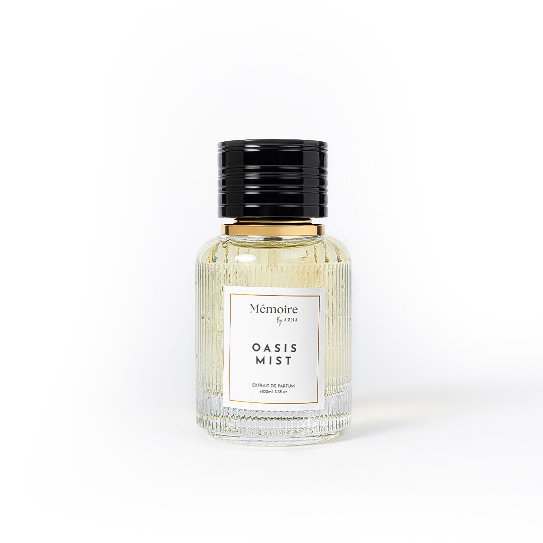 Oasis Mist Extrait de Parfum Azha Perfumes perfume - a new fragrance ...