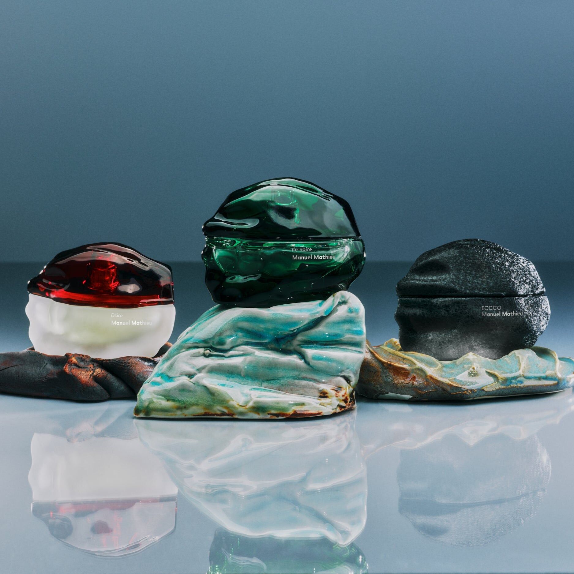 île noire Manuel Mathieu perfume - a new fragrance for women and men 2025