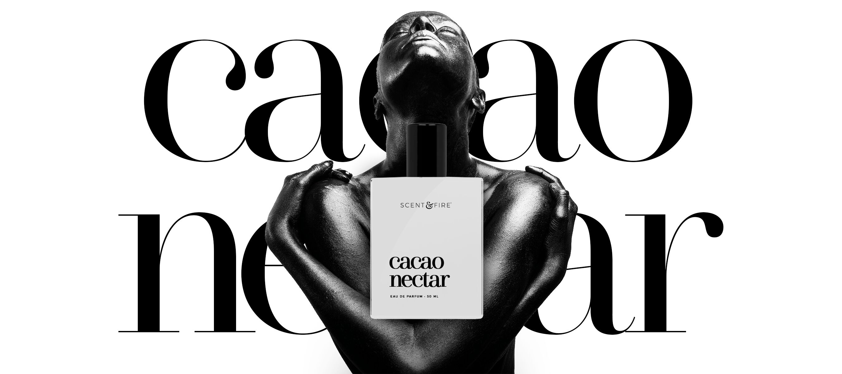 Cacao Nectar Scent & Fire perfume - a fragrance for women and men 2023