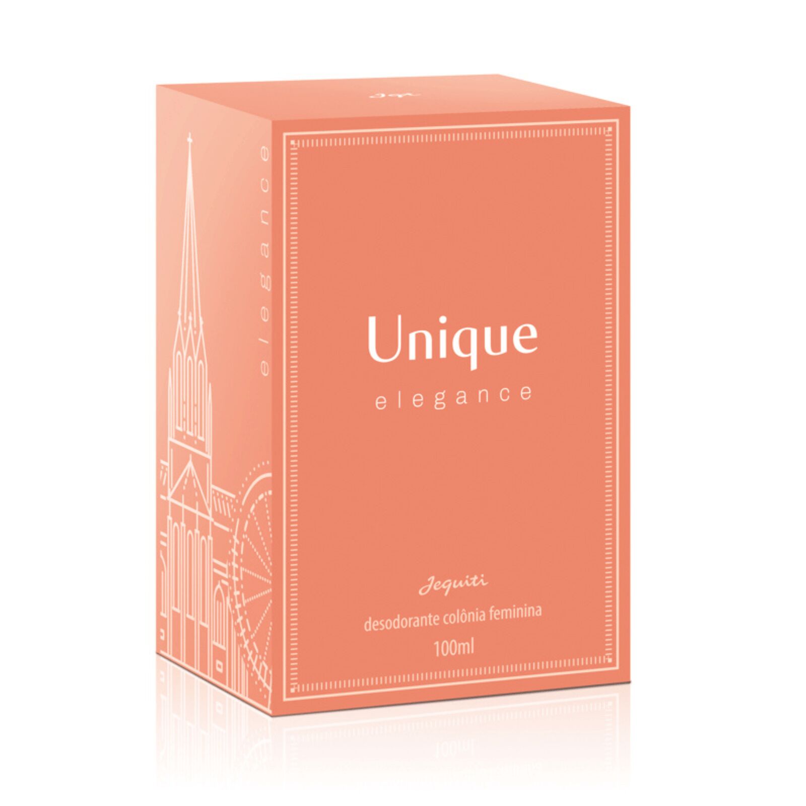 Unique Elegance Jequiti Parfum - ein neues Parfum für Frauen 2025