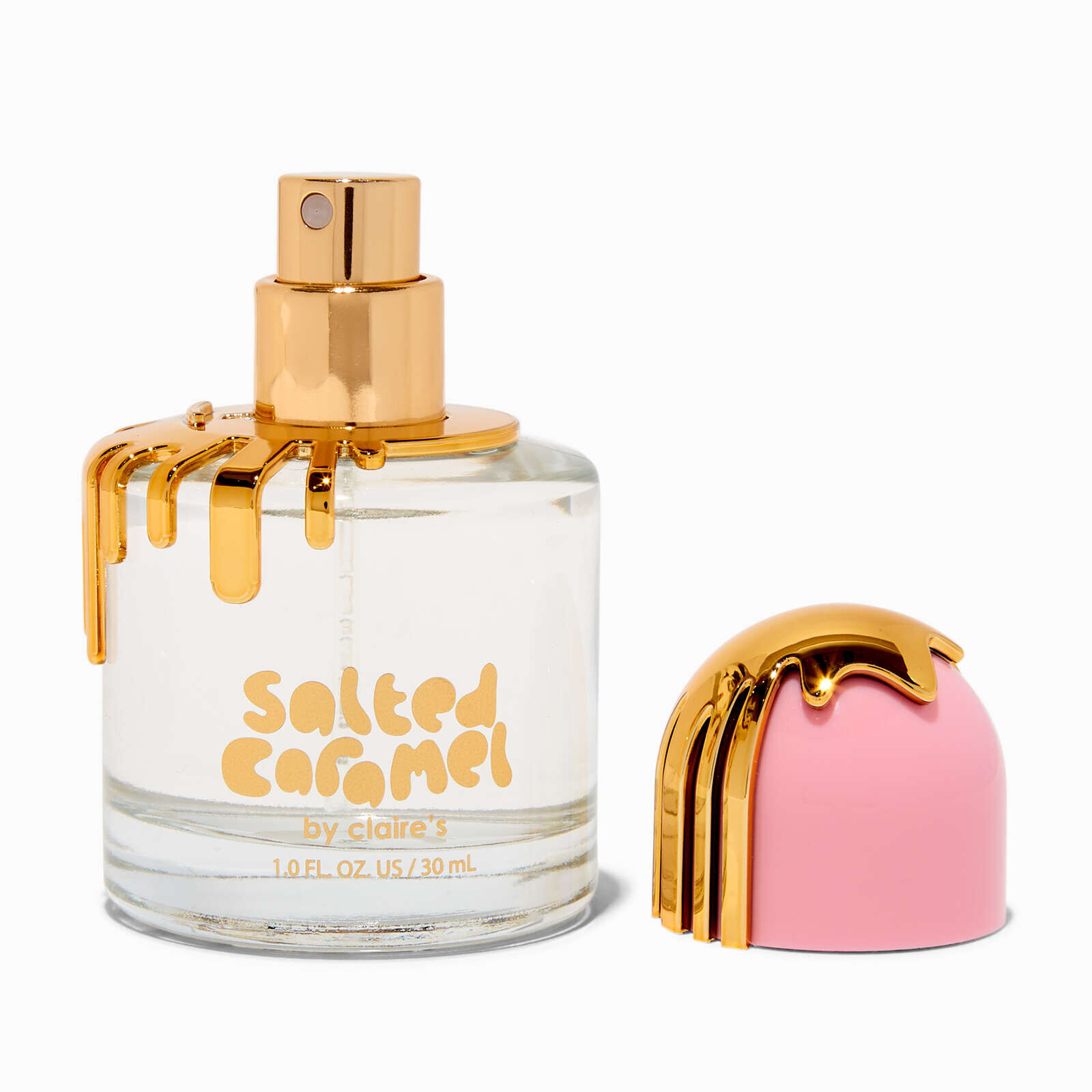 Salted Caramel Claire's perfume - a new fragrance for women 2024