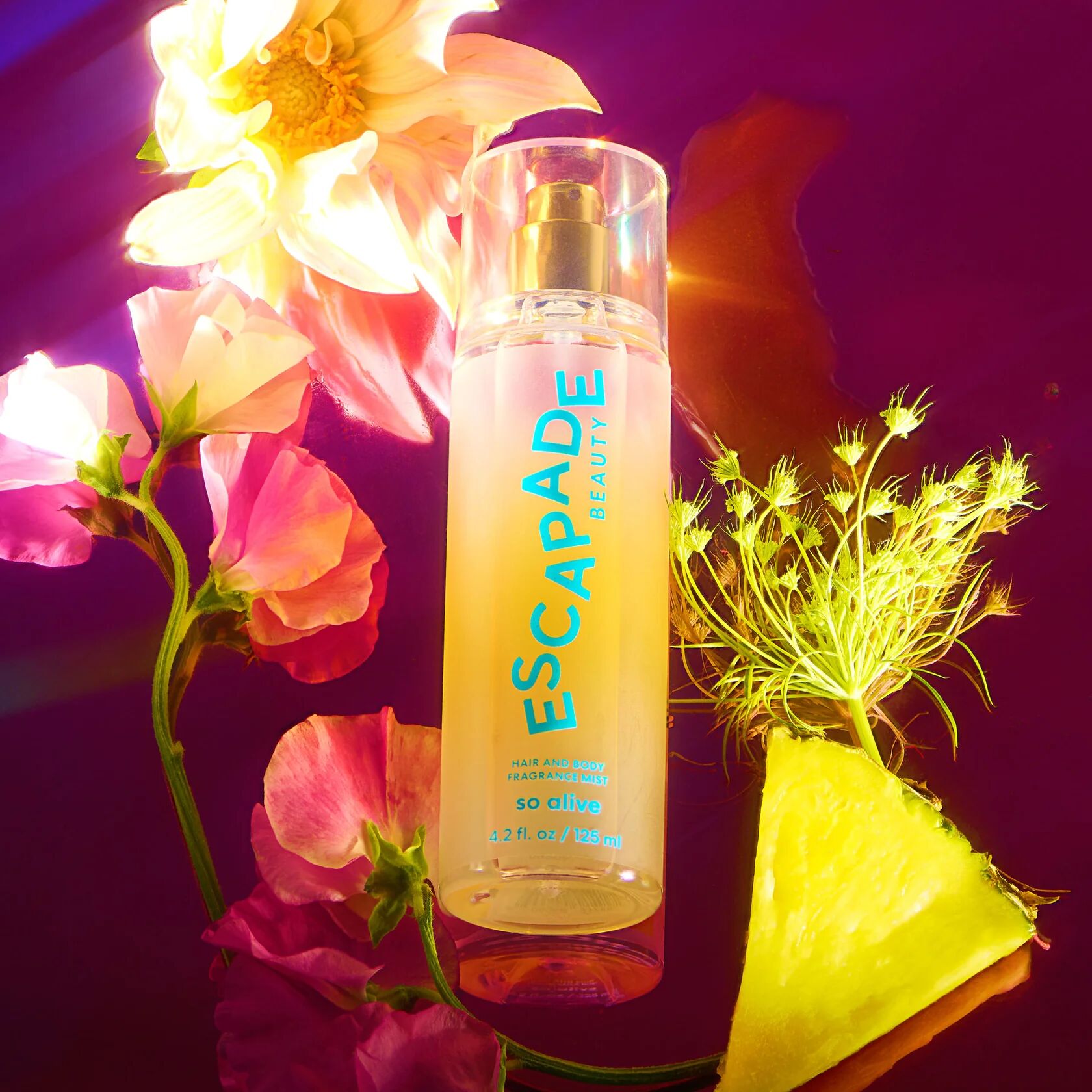 So Alive Escapade Beauty perfume - a new fragrance for women 2025