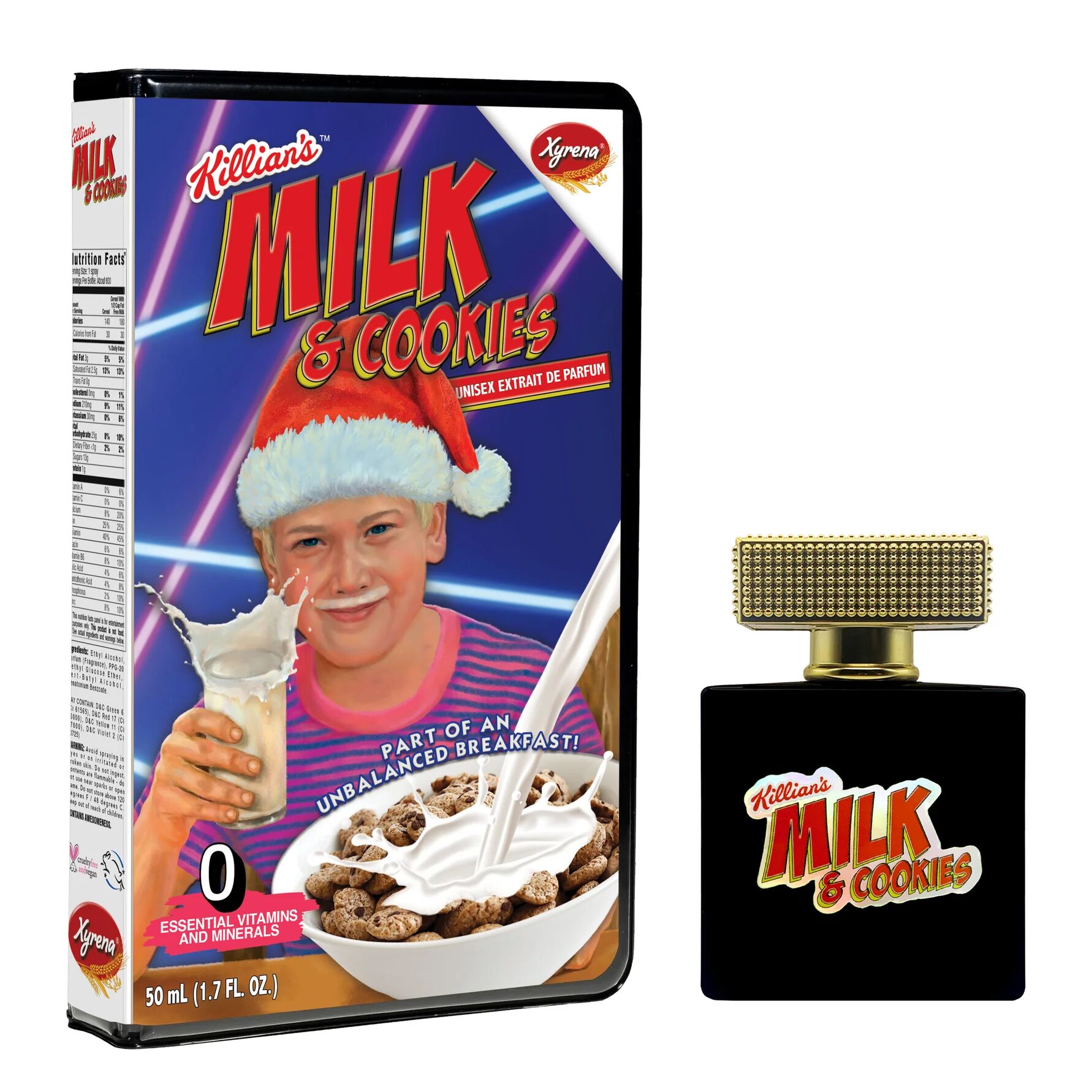 Killian's Milk & Cookies Xyrena perfume - a fragrância Compartilhável