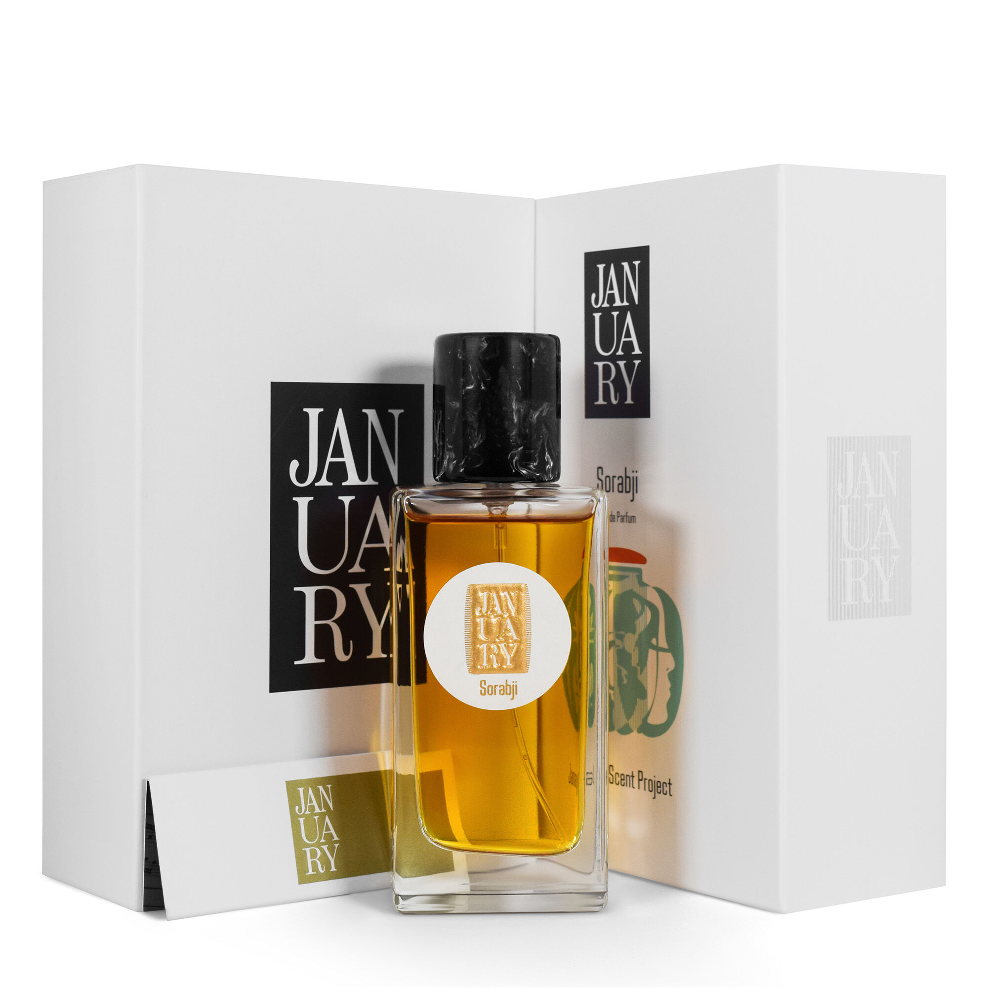 Sorabji January Scent Project perfumy - to nowe perfumy dla kobiet i ...