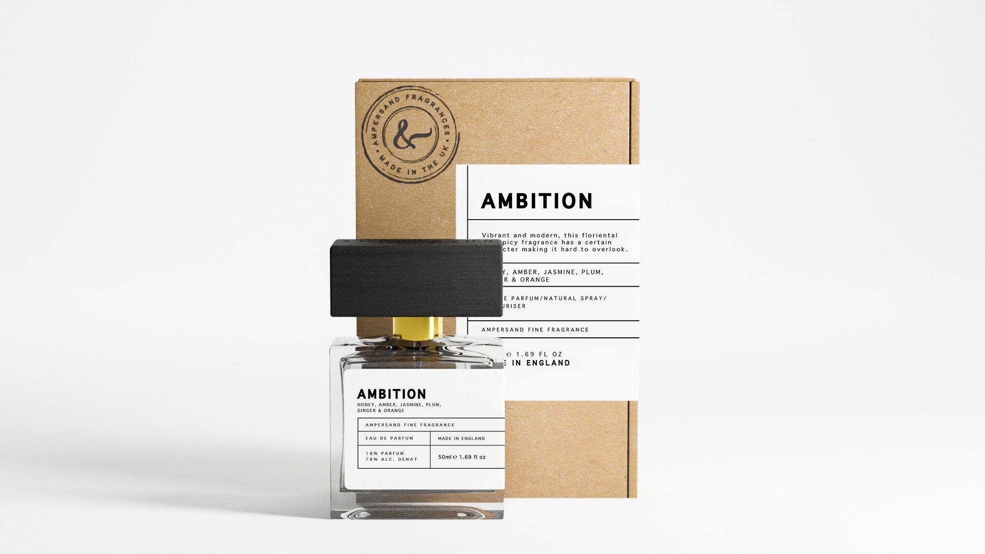 Ambition Ampersand perfume - a fragrance for women and men 2022