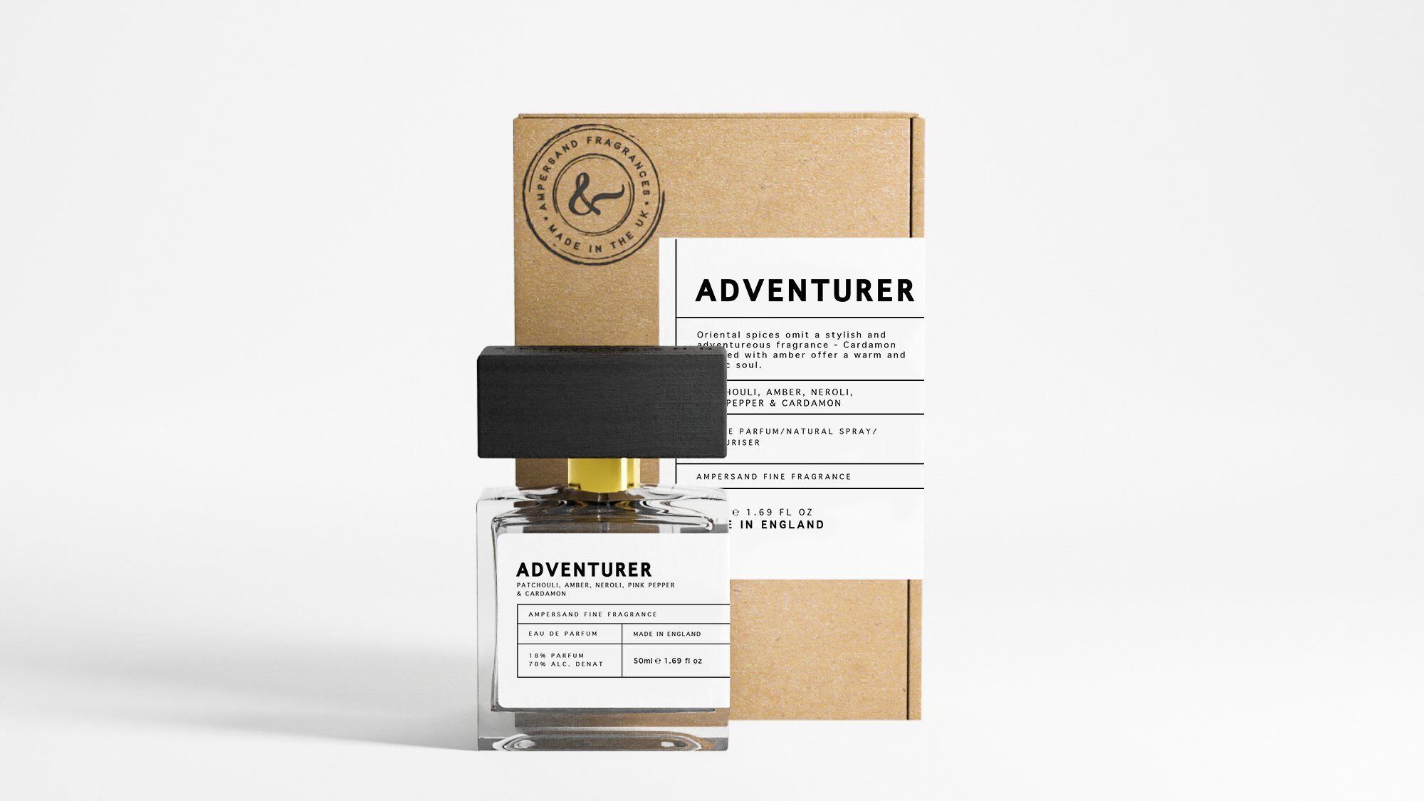 Adventurer Ampersand perfume - a fragrance for women and men 2022