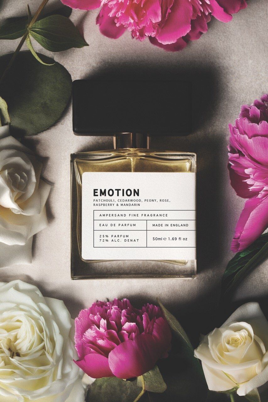 Emotion Ampersand parfum - un parfum pour homme et femme 2022