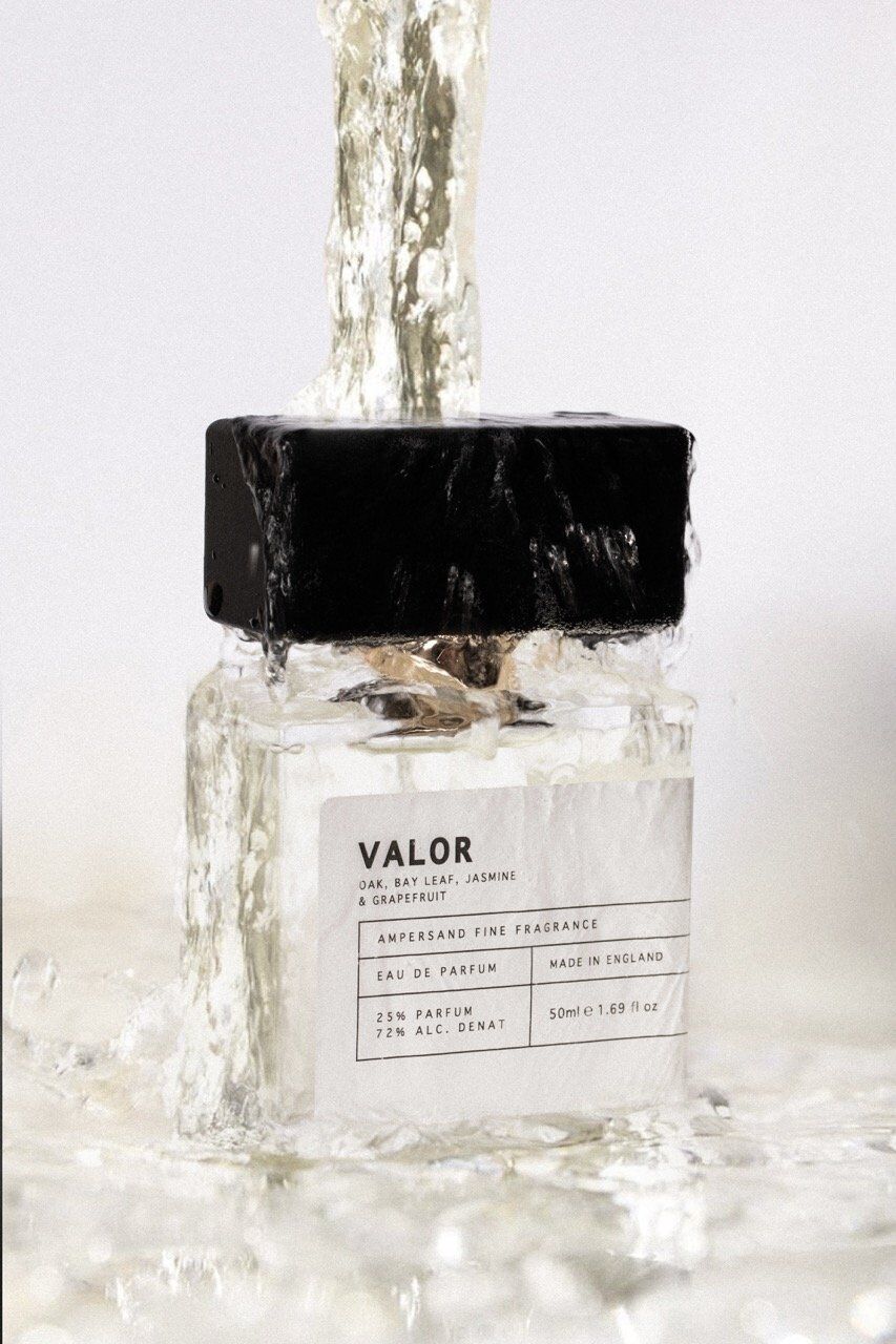 Valor Ampersand perfume - a fragrance for women and men 2022