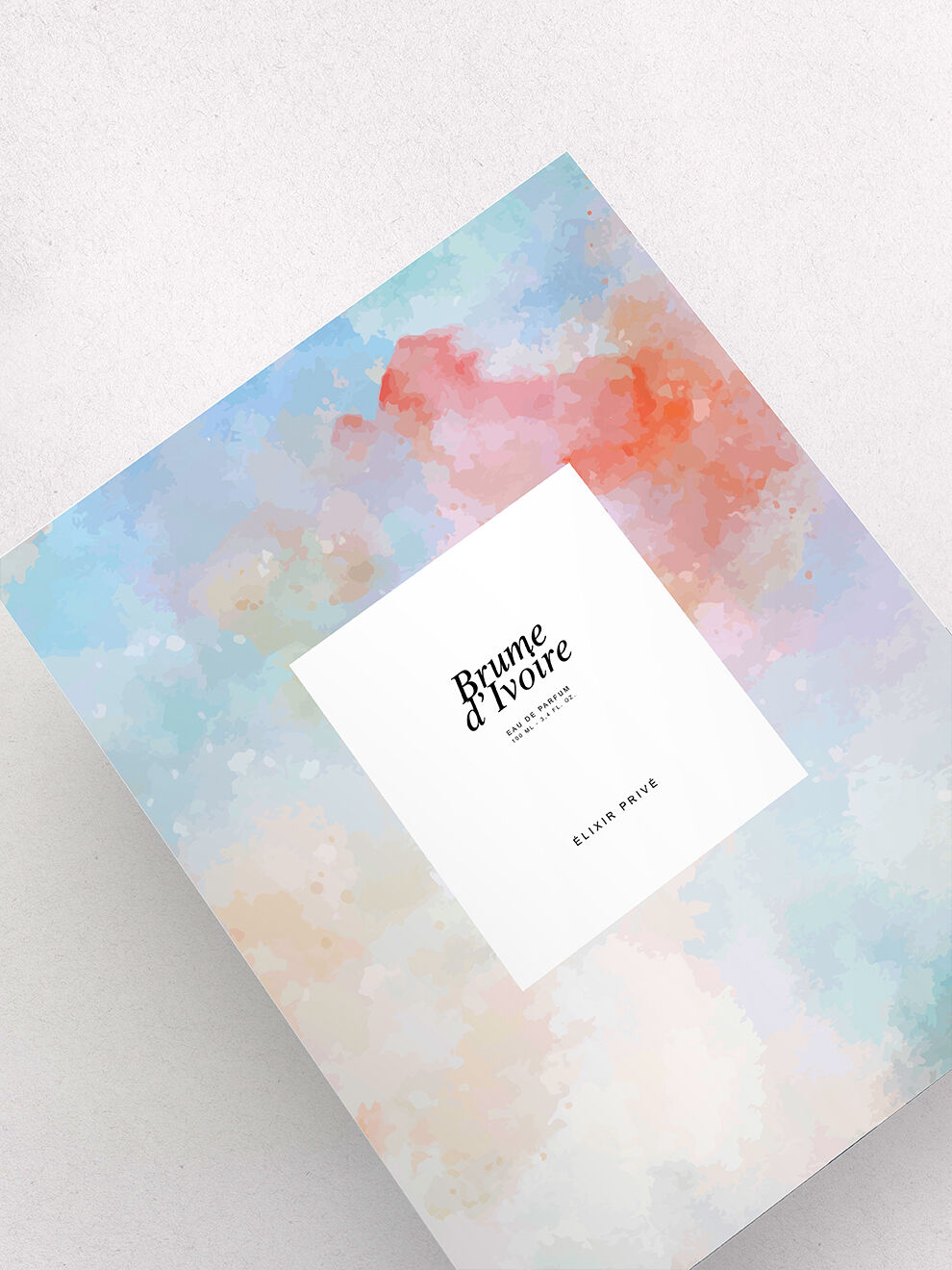 Brume d'Ivoire Élixir Privé perfume - a fragrance for women 2020