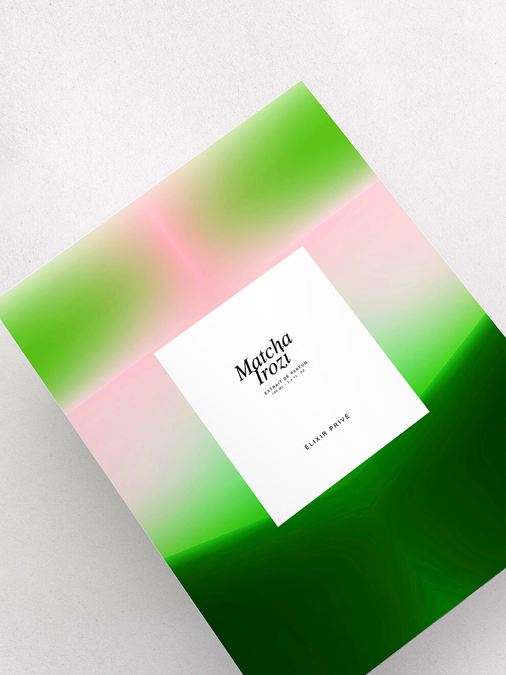 Matcha Irozi Élixir Privé perfume - a new fragrance for women and men 2025