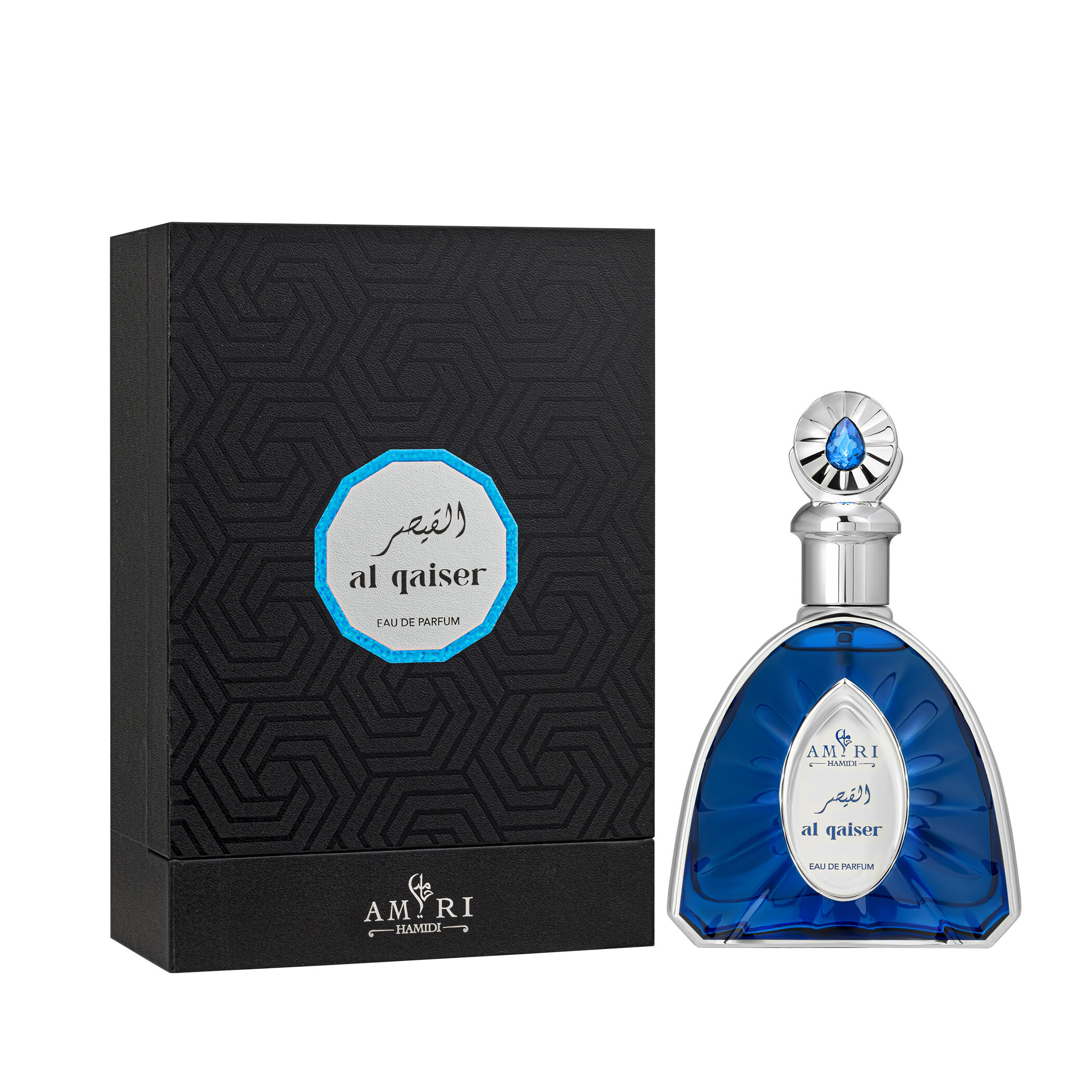 Al Qaiser Amiri by Hamidi عطر - a جديد fragrance للجنسين 2025