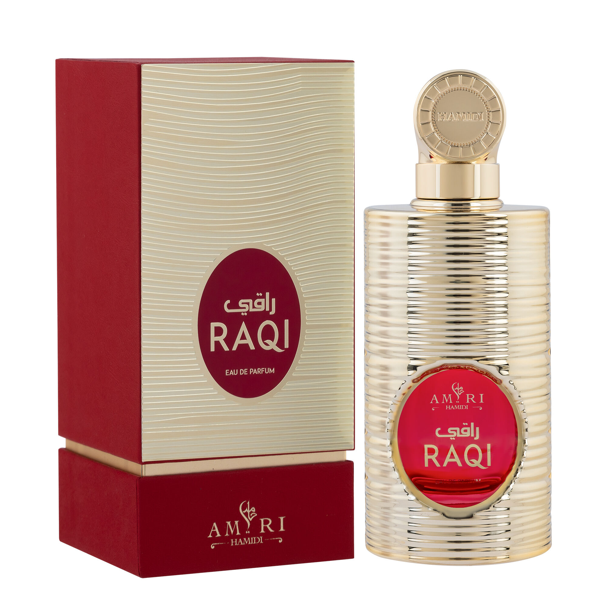 RAQI Amiri by Hamidi عطر - a جديد fragrance للجنسين 2025