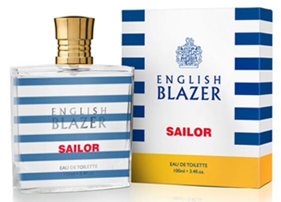 Sailor English Blazer cologne - a fragrance for men 2014