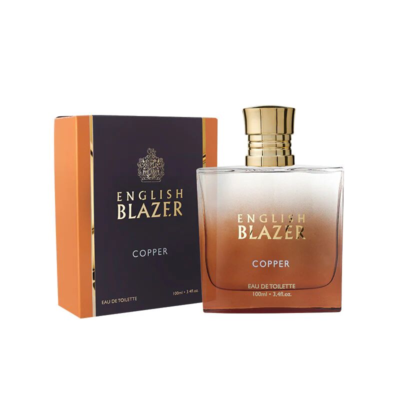 Copper English Blazer cologne - a fragrance for men 2014