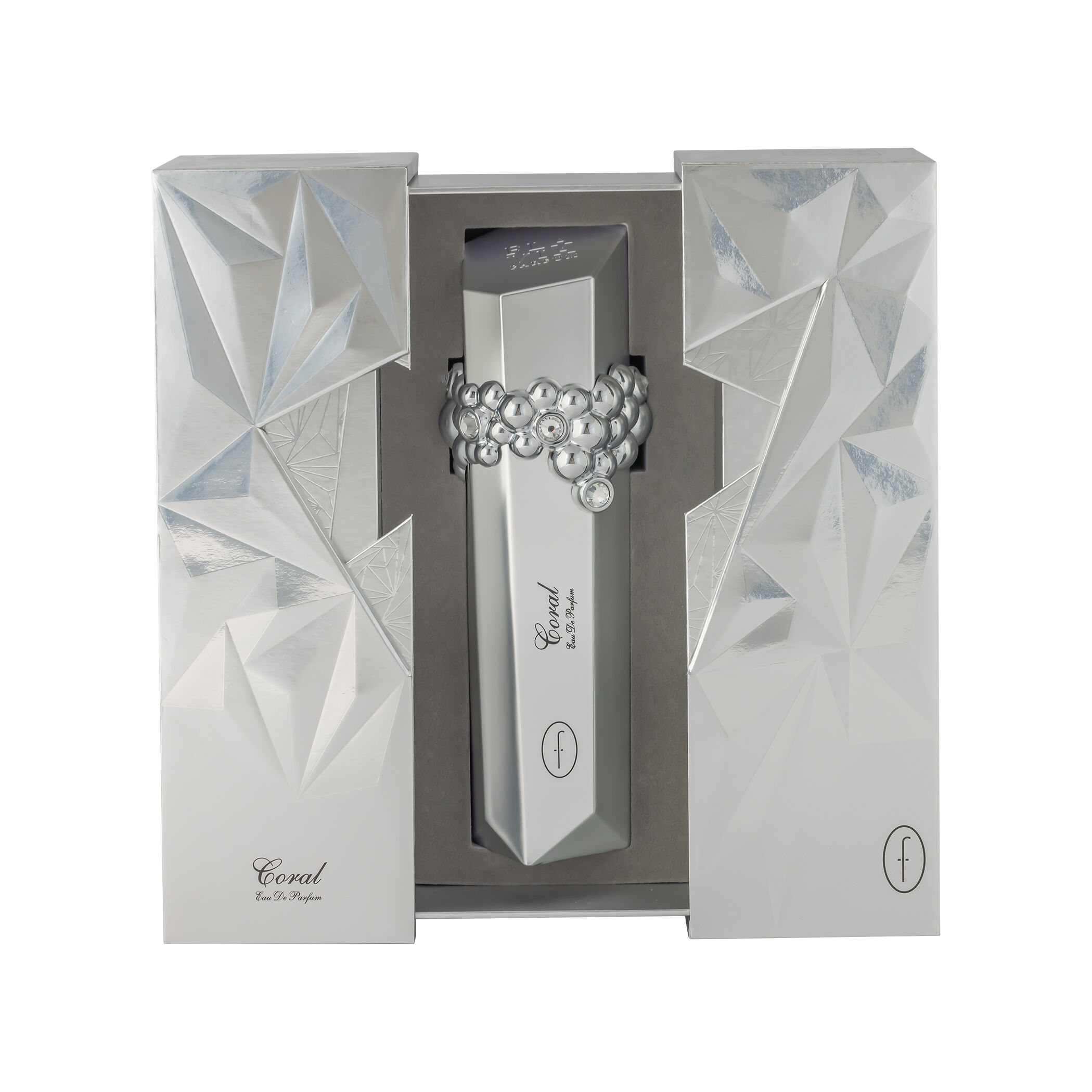 Coral Flavia perfume - a new fragrance for women 2024