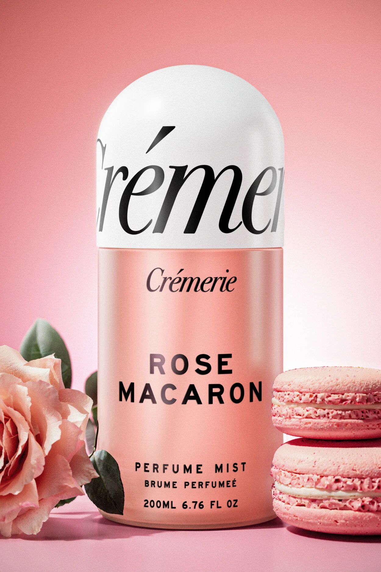 Rose Macaron Crémerie Parfum - ein neues Parfum für Frauen 2025