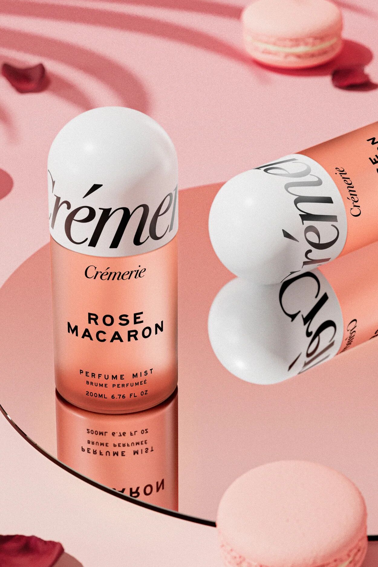Rose Macaron Crémerie Parfum - ein neues Parfum für Frauen 2025