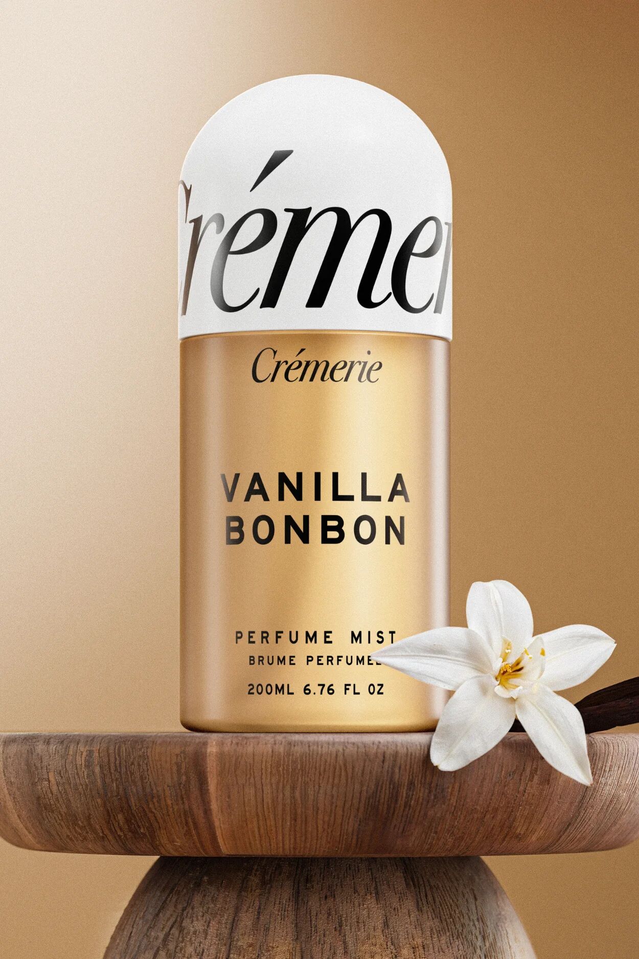 Vanilla Bonbon Crémerie perfume - a new fragrance for women 2025
