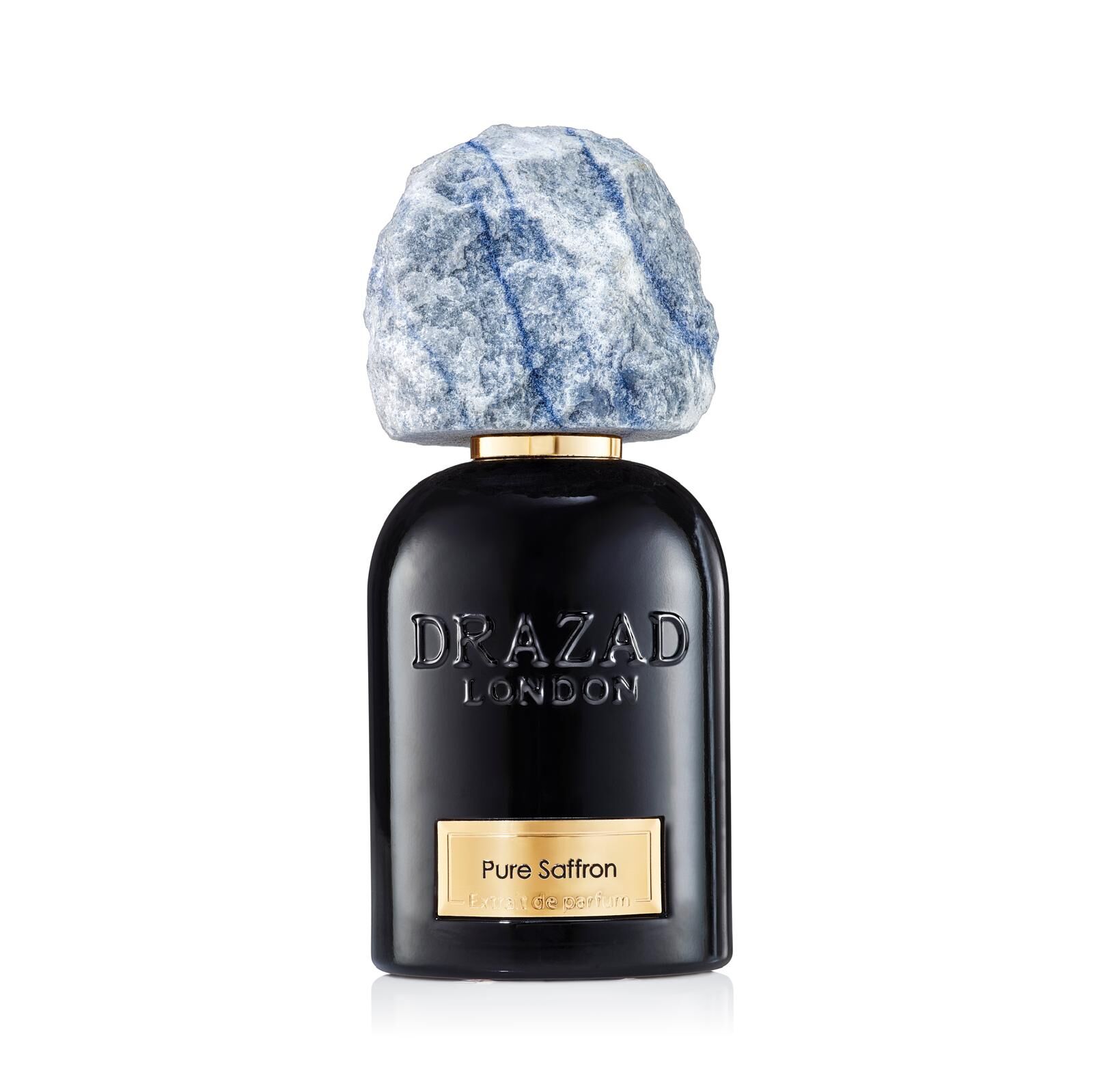 Pure Saffron Drazad London perfume - a new fragrance for women and men 2025