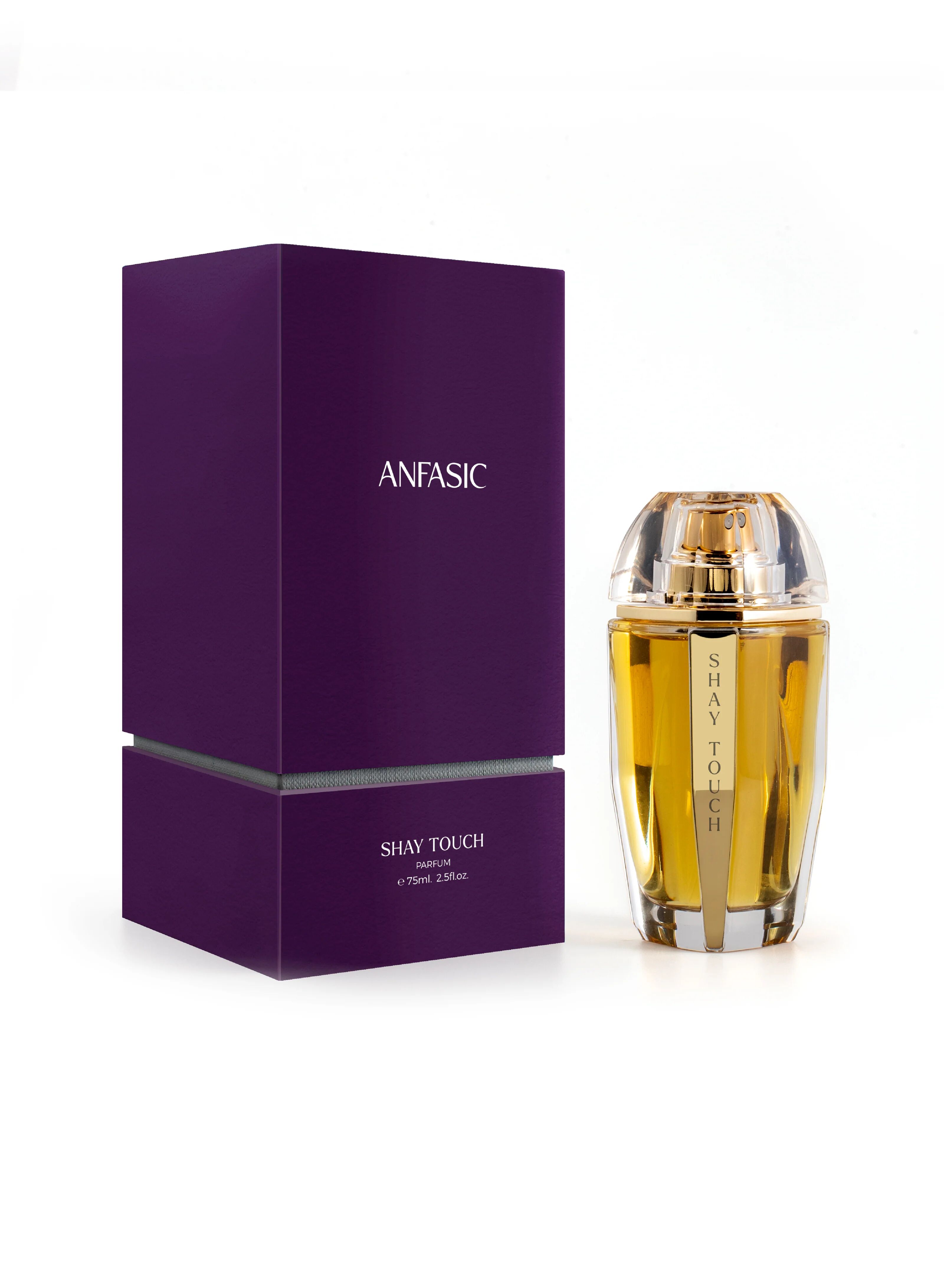 Shay Touch Anfasic perfume - a fragrance for women and men
