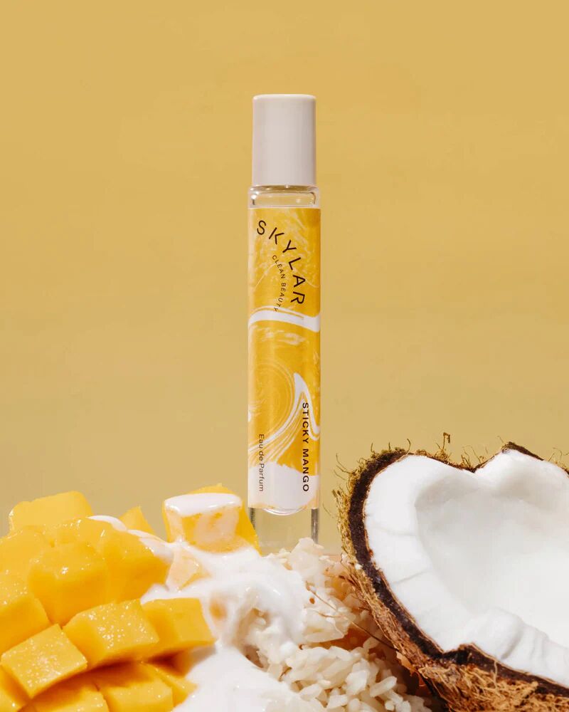 Sticky Mango Skylar perfume - a new fragrance for women and men 2025