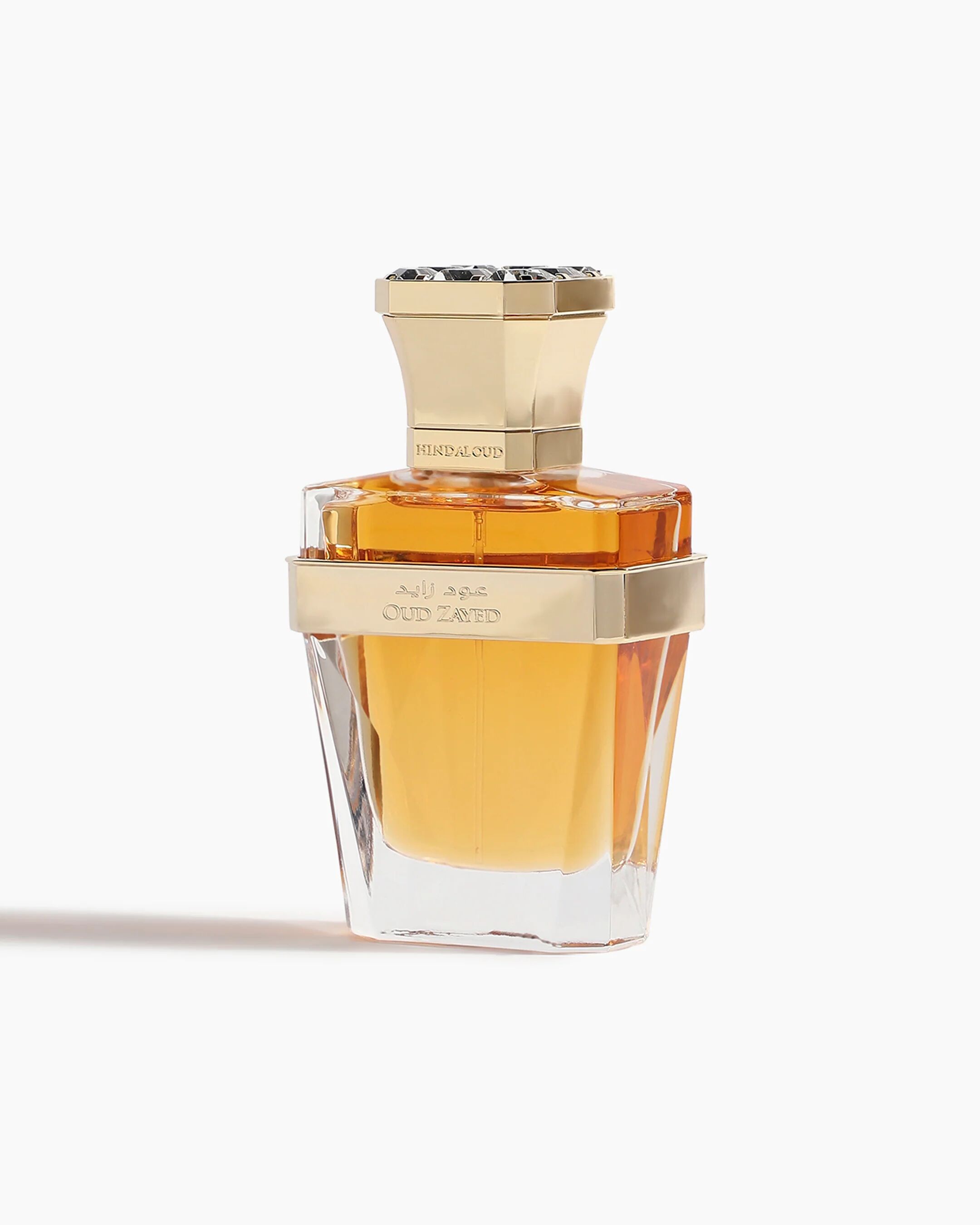 Oud Zayed Hind Al Oud perfume - a fragrance for women and men