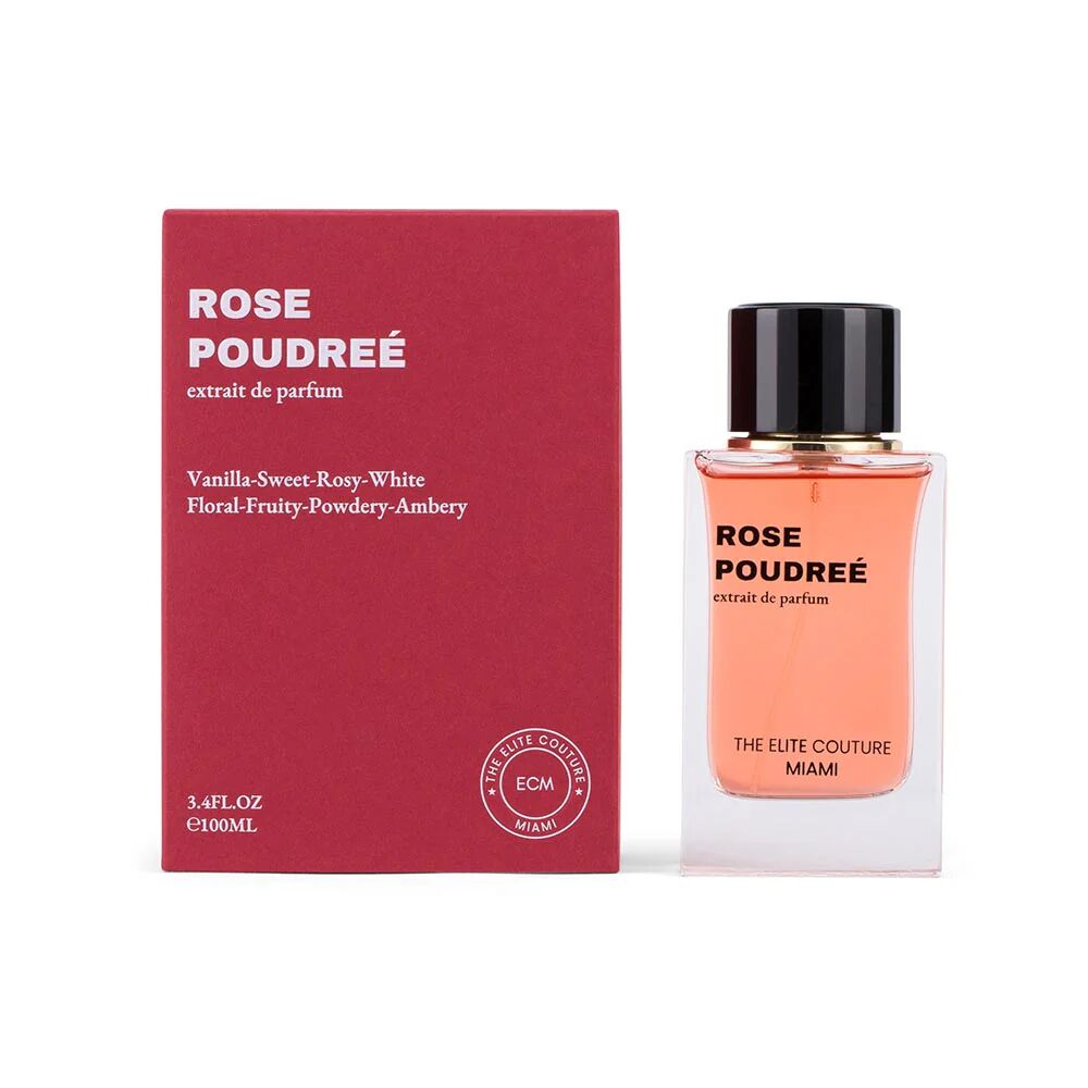Rose Poudrée The Elite Couture Miami perfumy - to nowe perfumy dla ...
