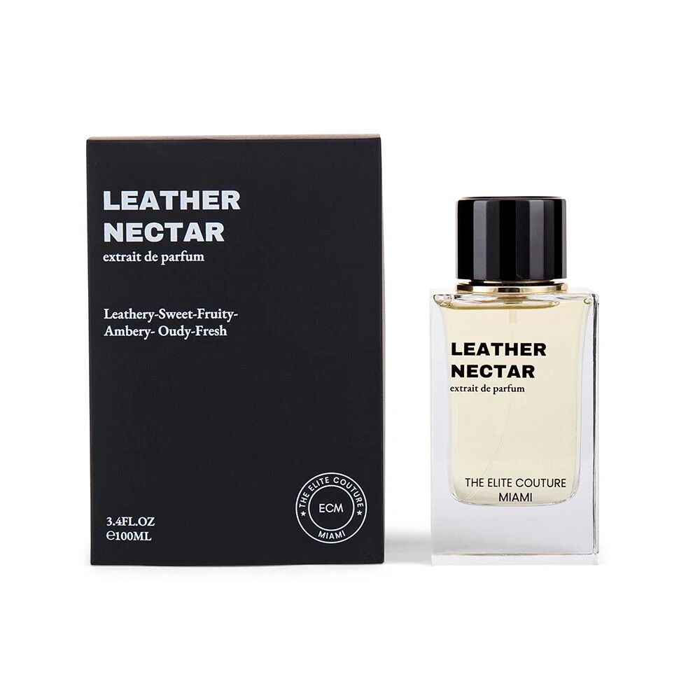Leather Nectar The Elite Couture Miami perfume - a new fragrance for ...