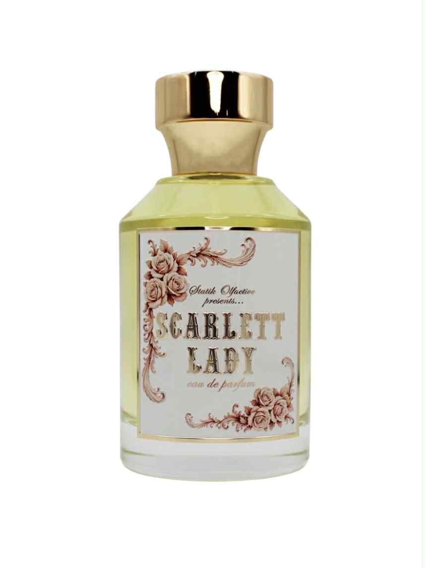 Scarlett Lady Statik Olfactive parfum - un nouveau parfum pour femme 2025