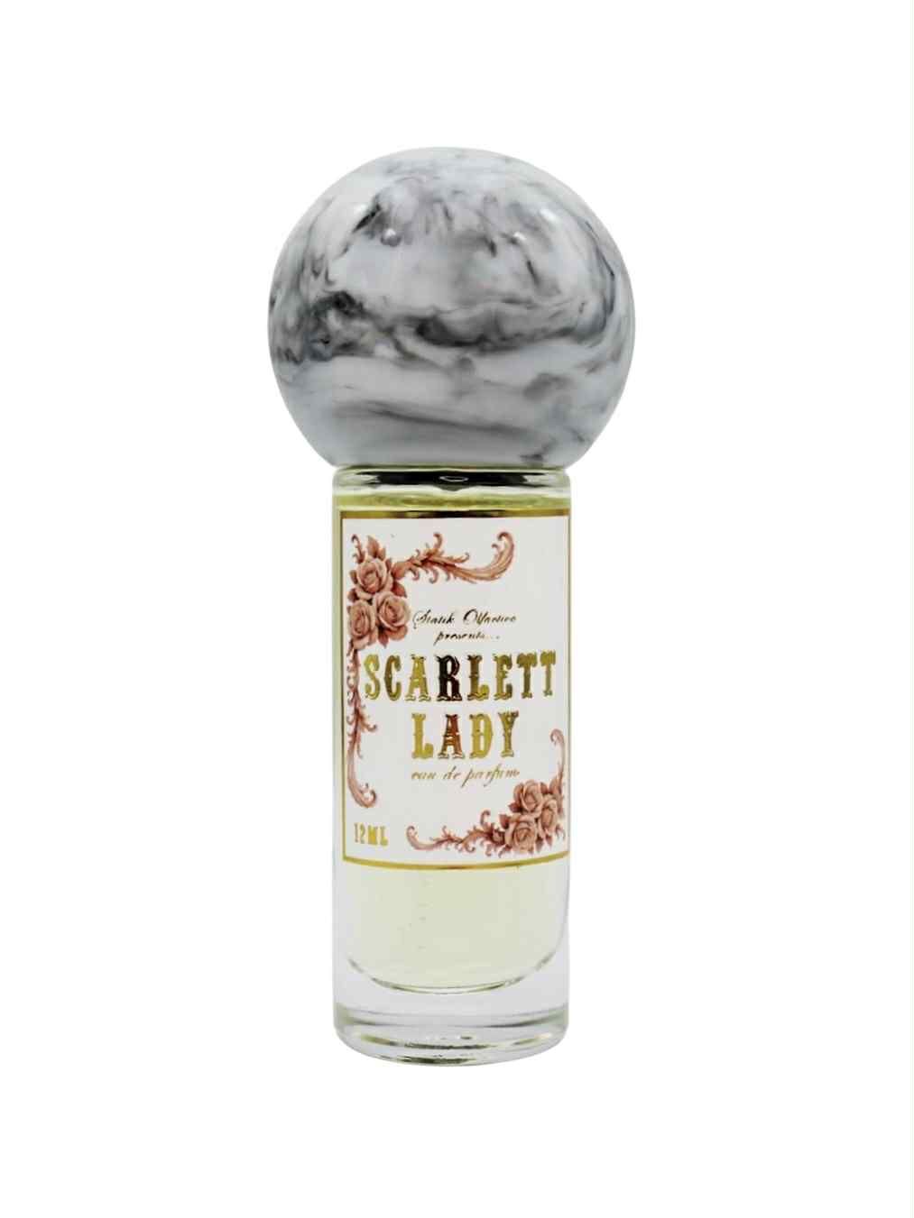 Scarlett Lady Statik Olfactive parfum - un nouveau parfum pour femme 2025