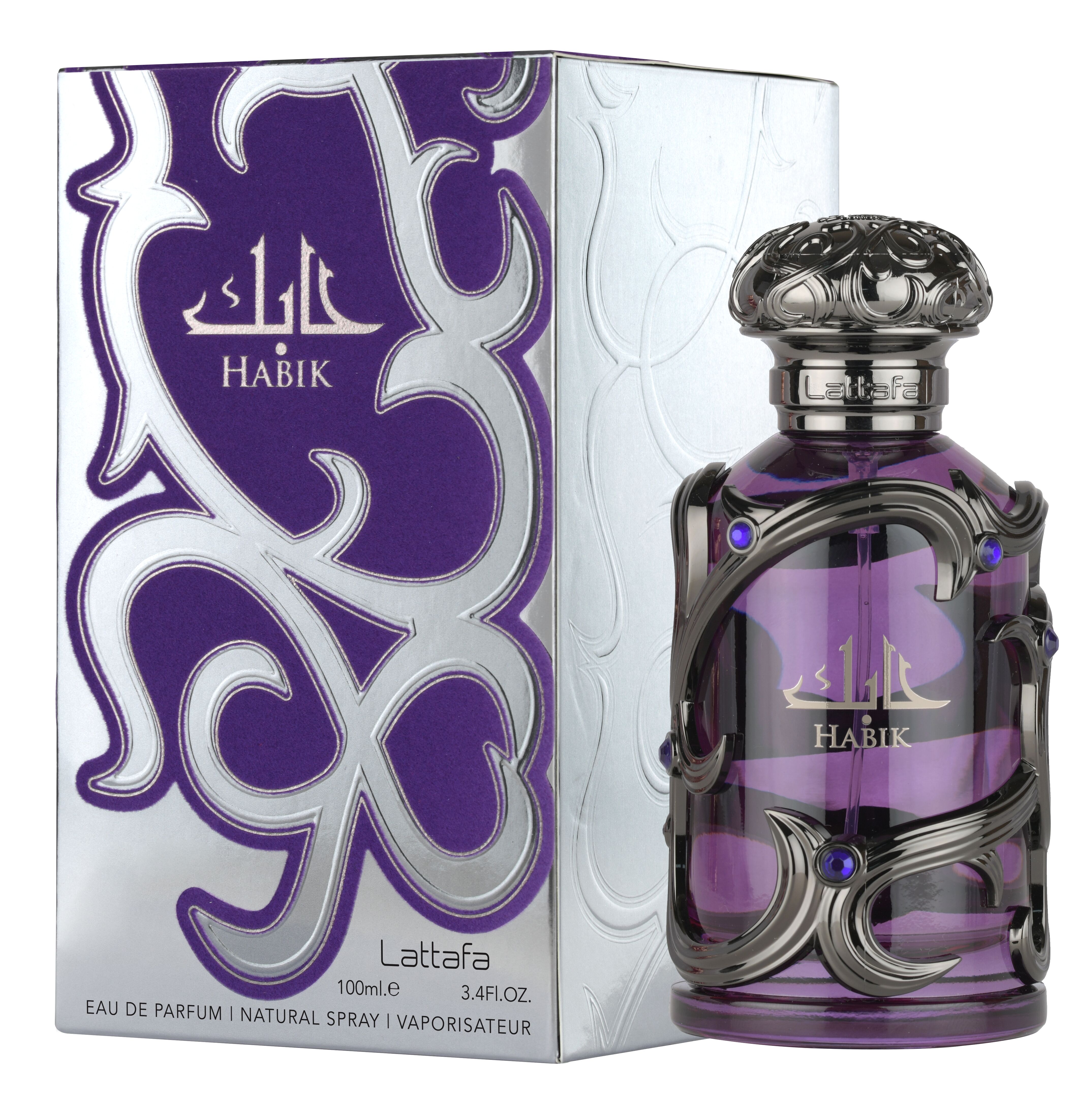 Habik For Men Lattafa Perfumes cologne - a new fragrance for men 2025