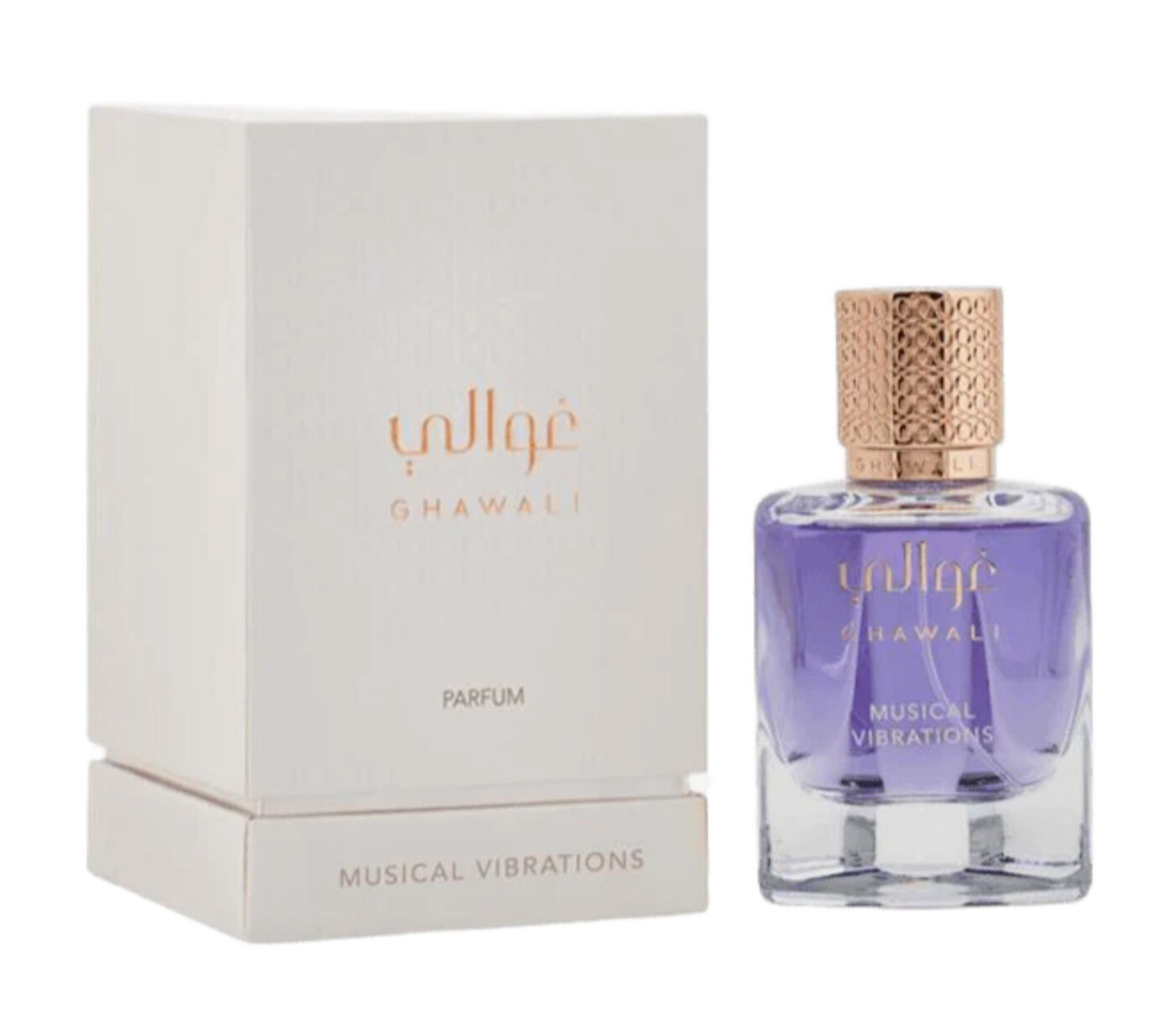 Musical Vibrations Ghawali perfume - a new fragrance for women and men 2024