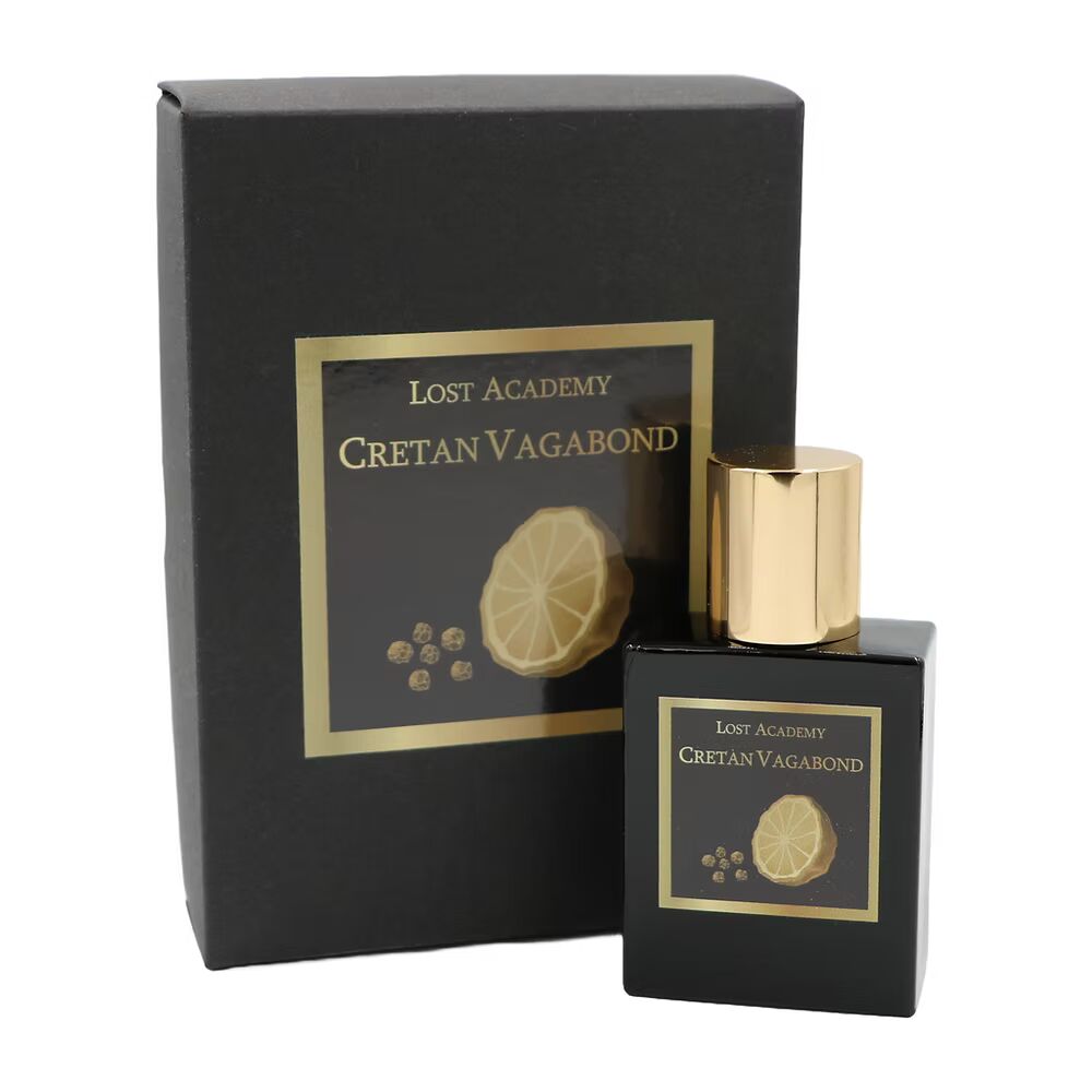 Cretan Vagabond Lost Academy cologne - a new fragrance for men 2025