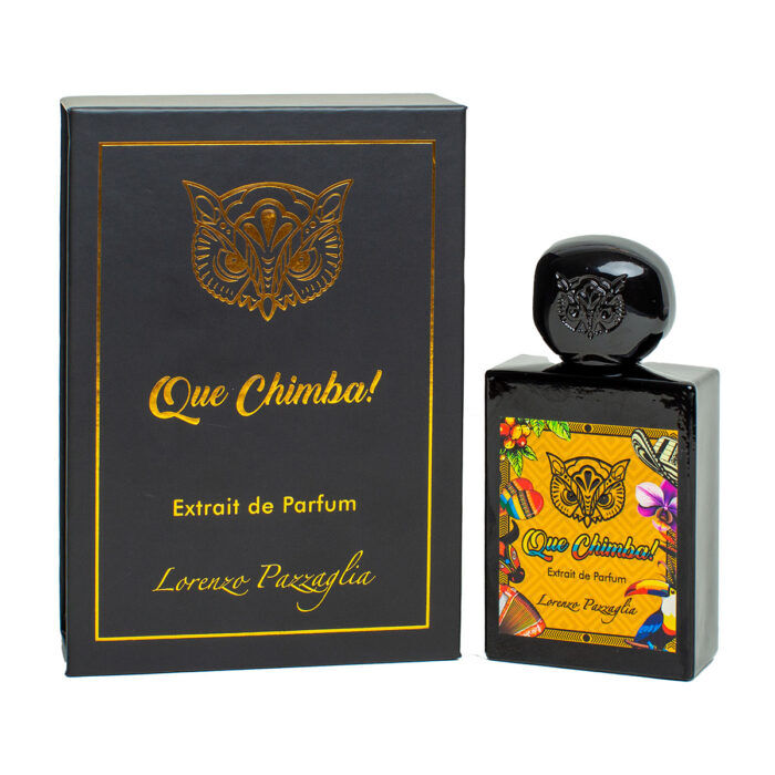 Que Chimba! Lorenzo Pazzaglia perfume - a new fragrance for women and ...