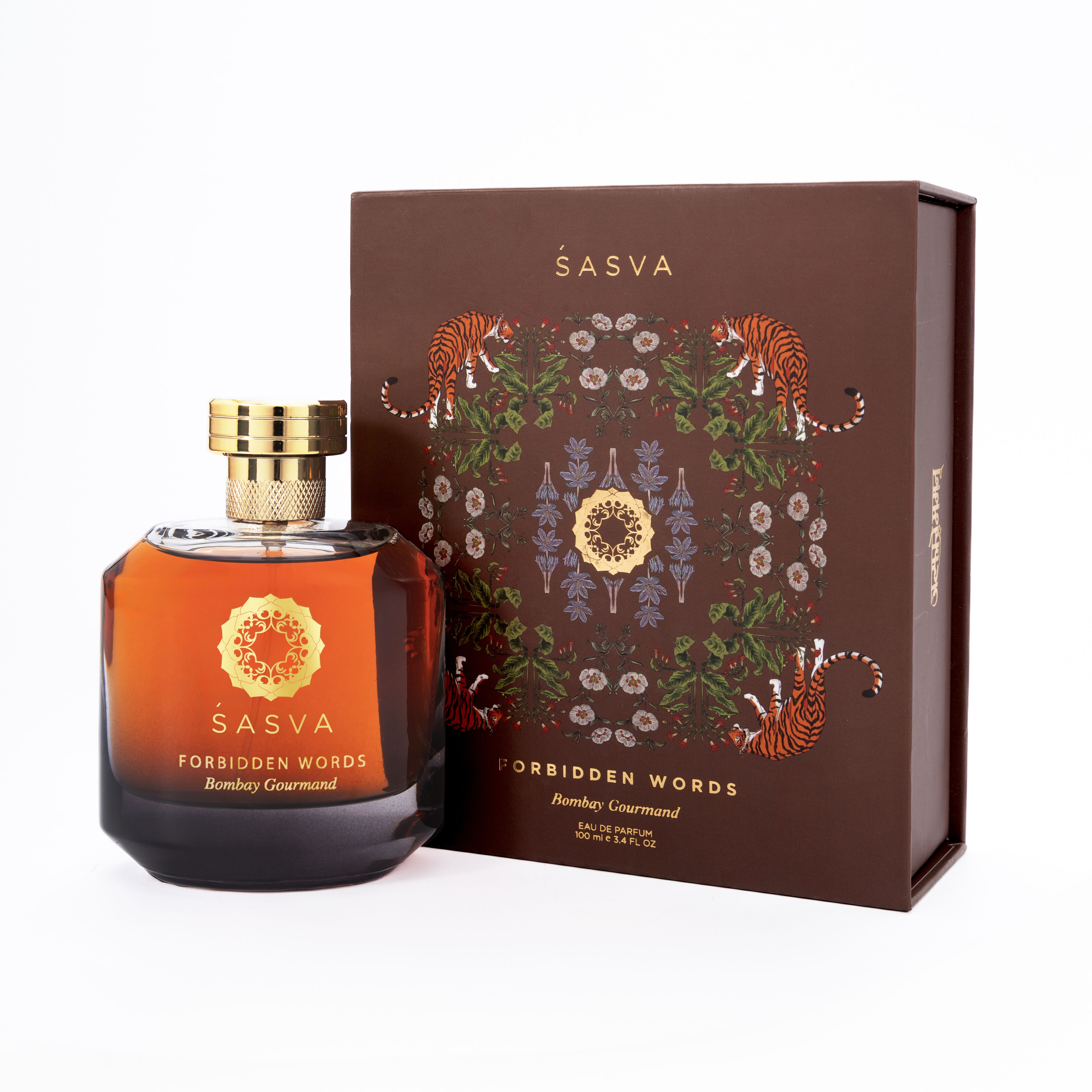 Forbidden Words Bombay Gourmand Sasva Parfum - ein es Parfum für Frauen ...