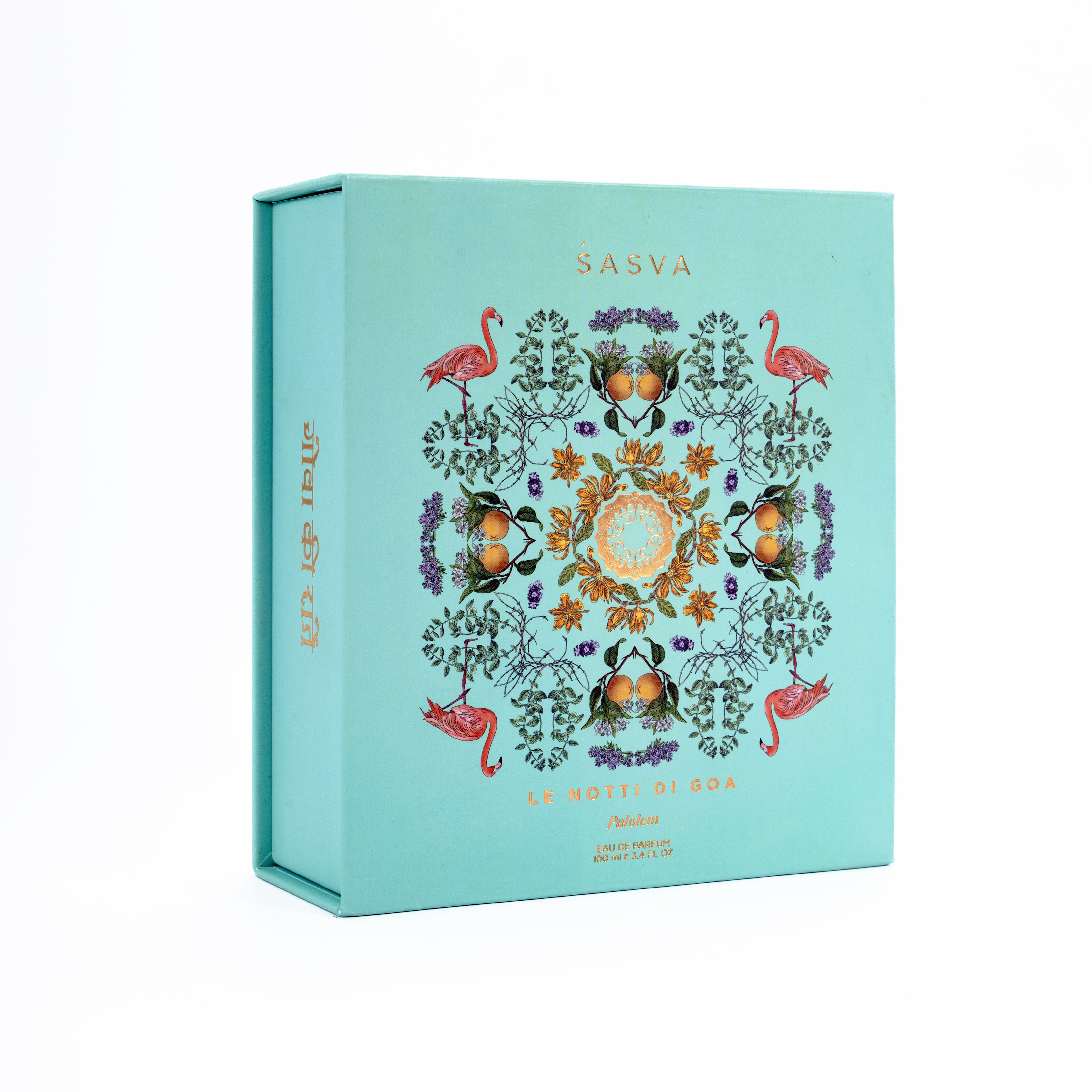 Palolem Sasva perfume - a fragrance for women and men 2024